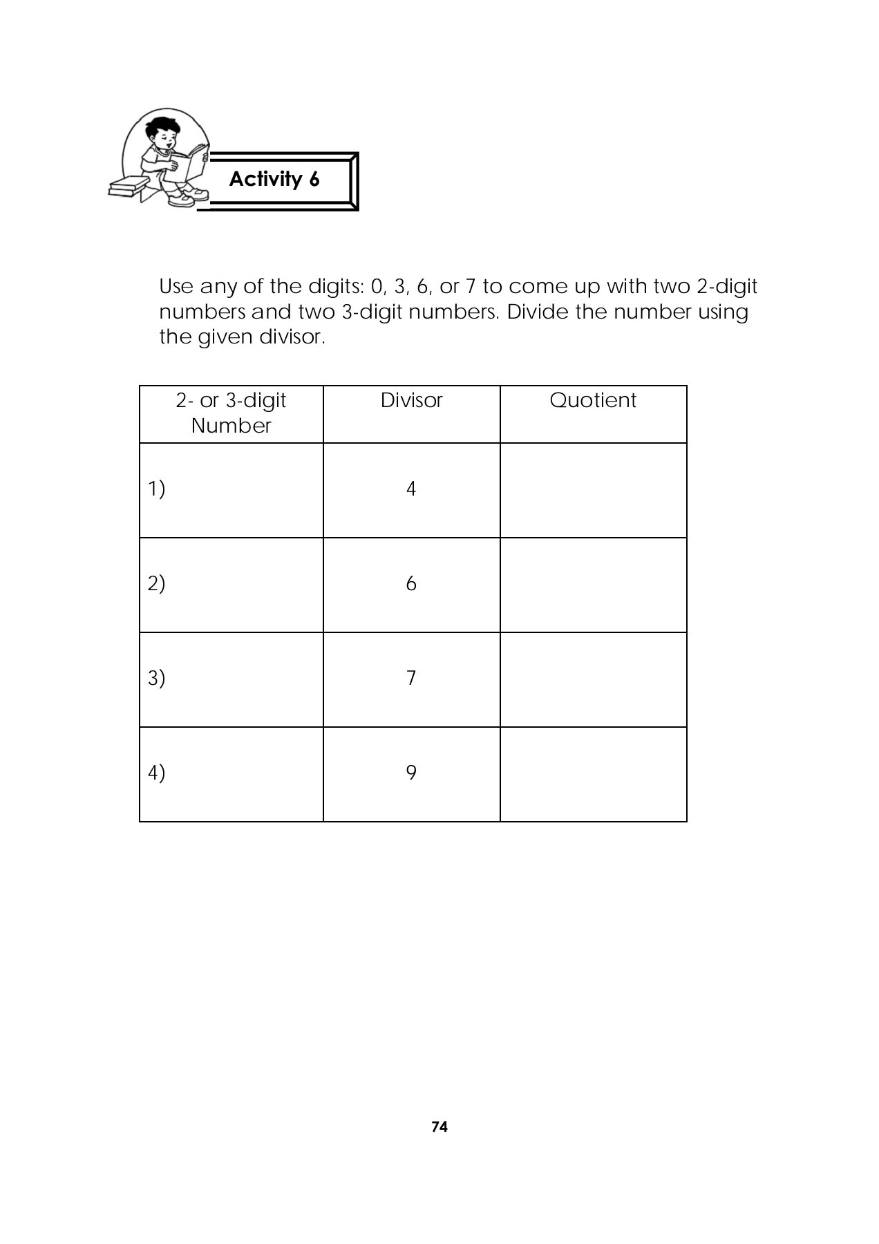 Math Grade 3 - Palawan BlogOn - Page 191 | Flip PDF Online | PubHTML5