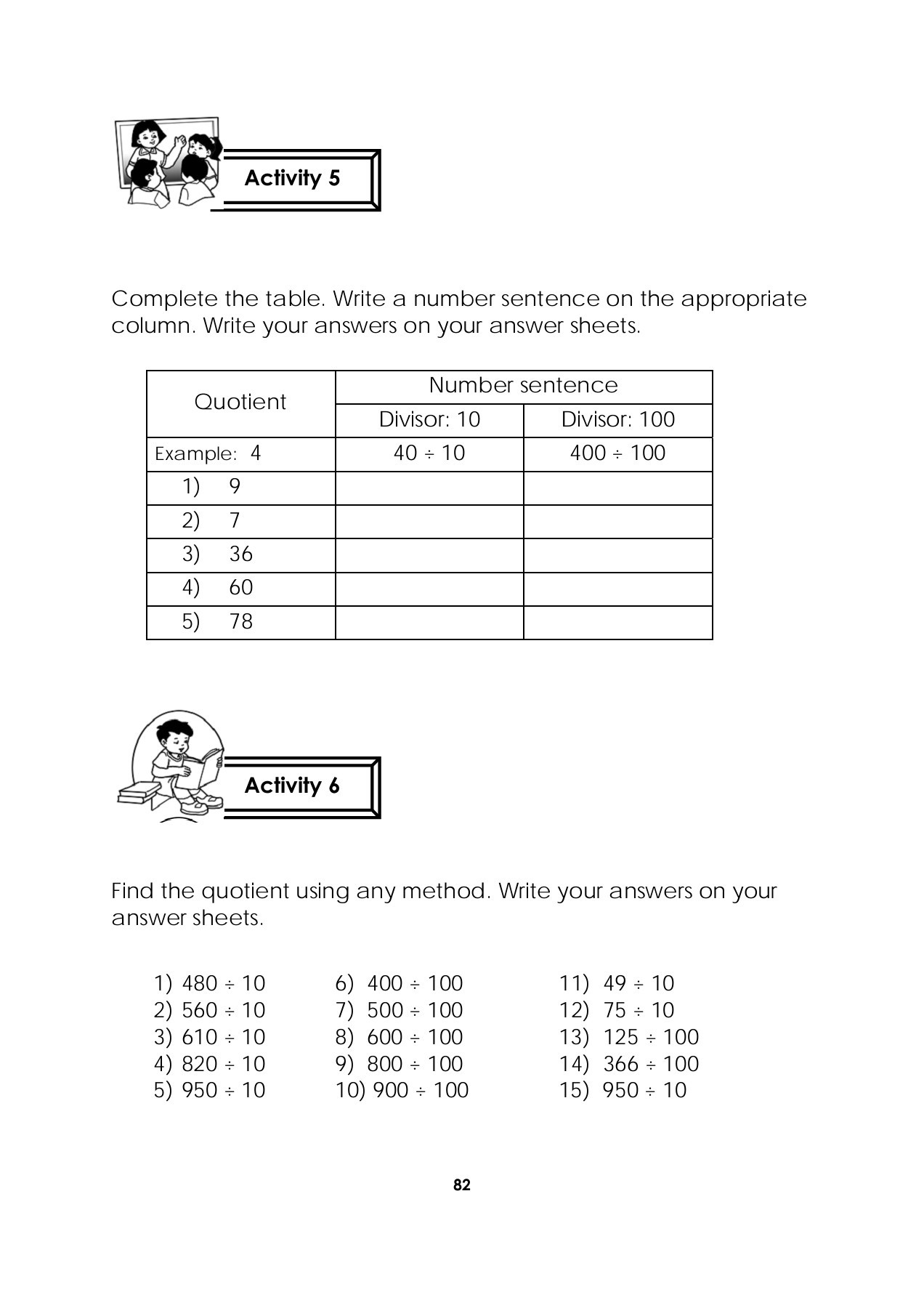 Math Grade 3 - Palawan BlogOn - Page 199 | Flip PDF Online | PubHTML5