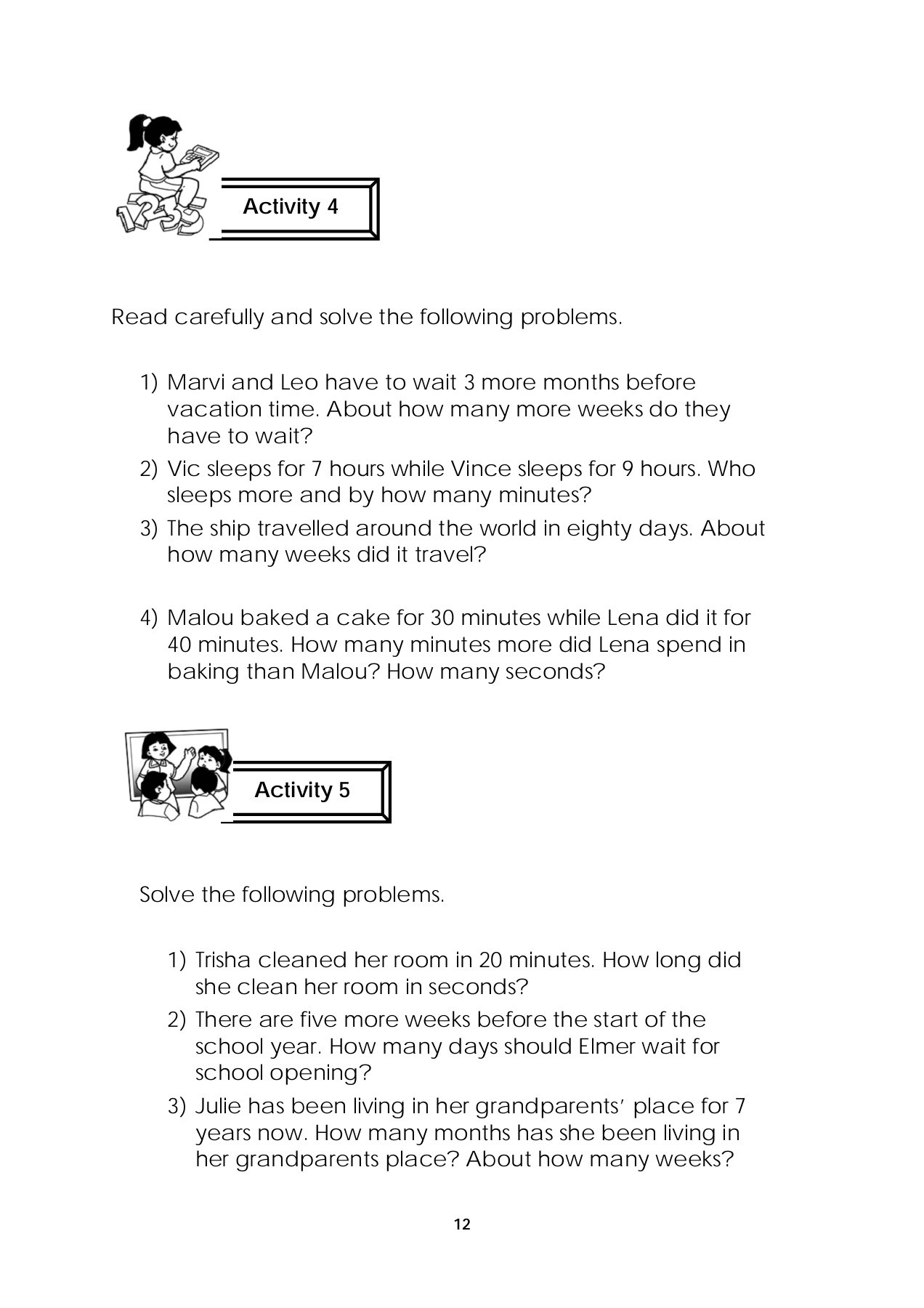 Math Grade 3 - Palawan BlogOn - Page 307 | Flip PDF Online | PubHTML5