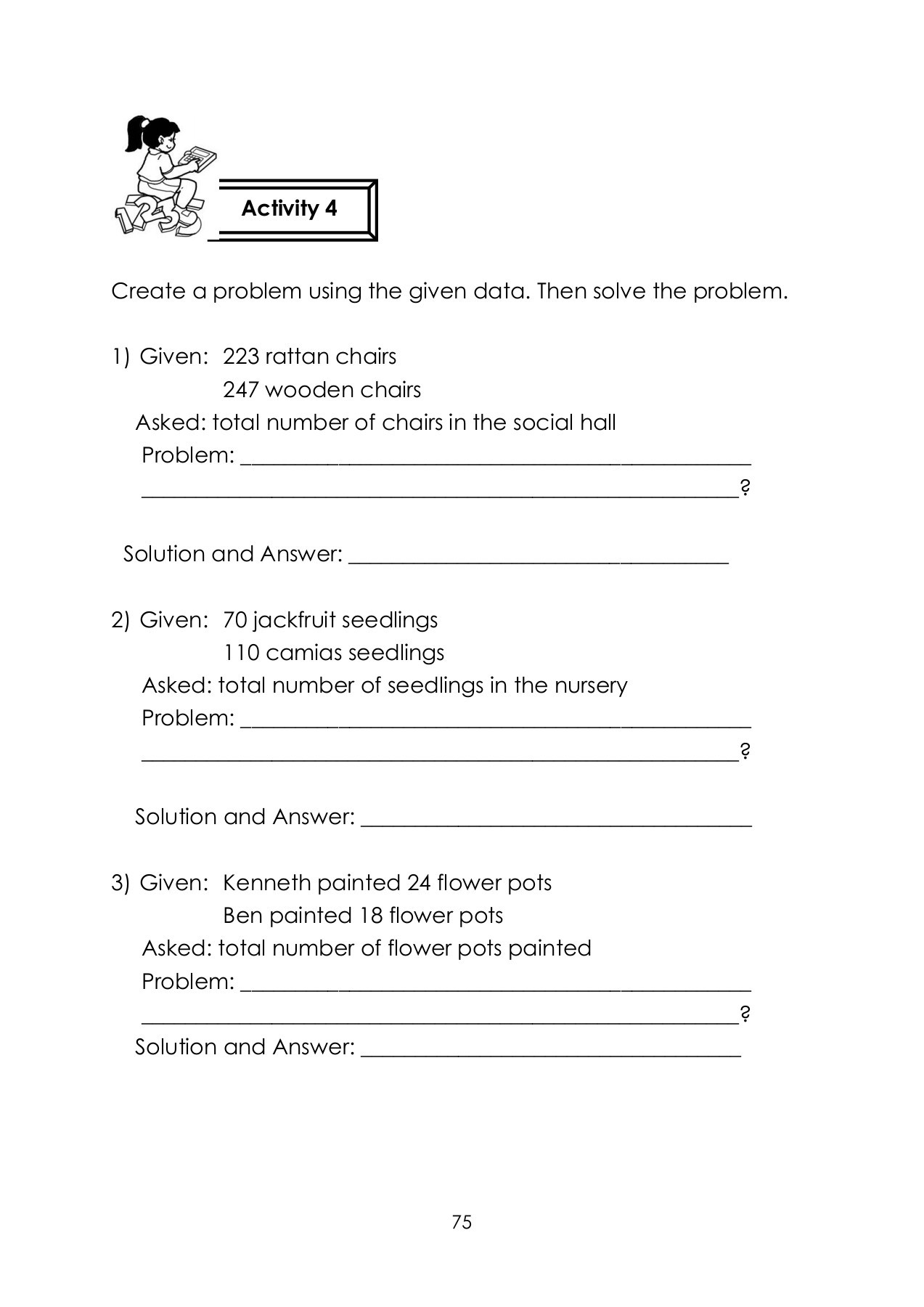 Math Grade 3 - Palawan BlogOn - Page 80 | Flip PDF Online | PubHTML5