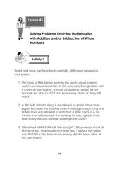 Math Grade 3 - Palawan BlogOn - Page 172 | Flip PDF Online | PubHTML5