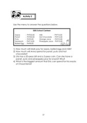 Math Grade 3 - Palawan BlogOn - Page 62 | Flip PDF Online | PubHTML5