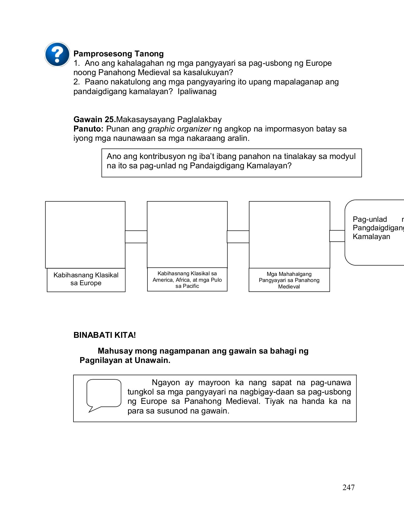 Araling Panlipunan Grade 9 Part 1 - Palawan BlogOn - Pahina 258 ...