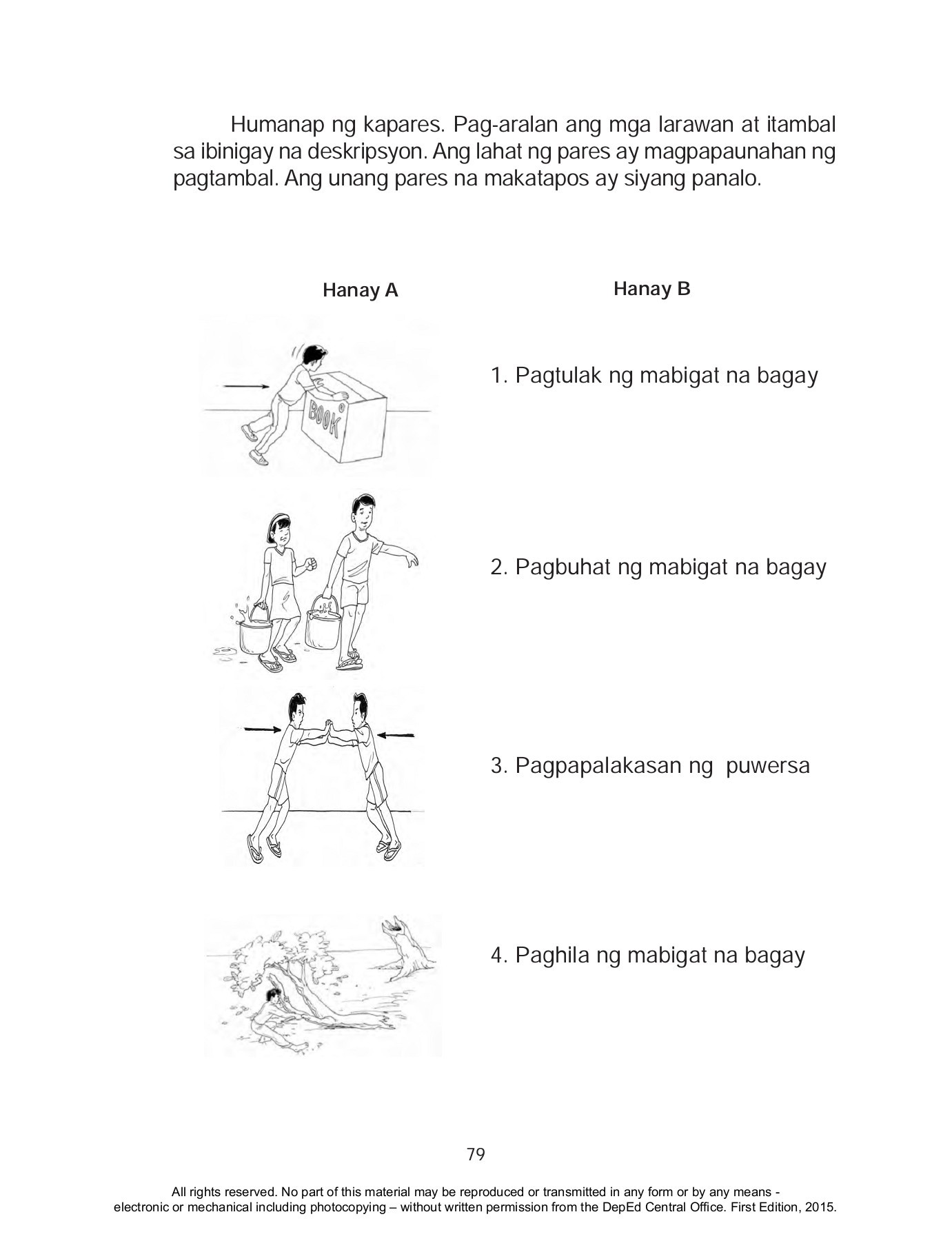 Physical Education Grade 4 - Palawan BlogOn - Page 55 | Flip PDF Online ...