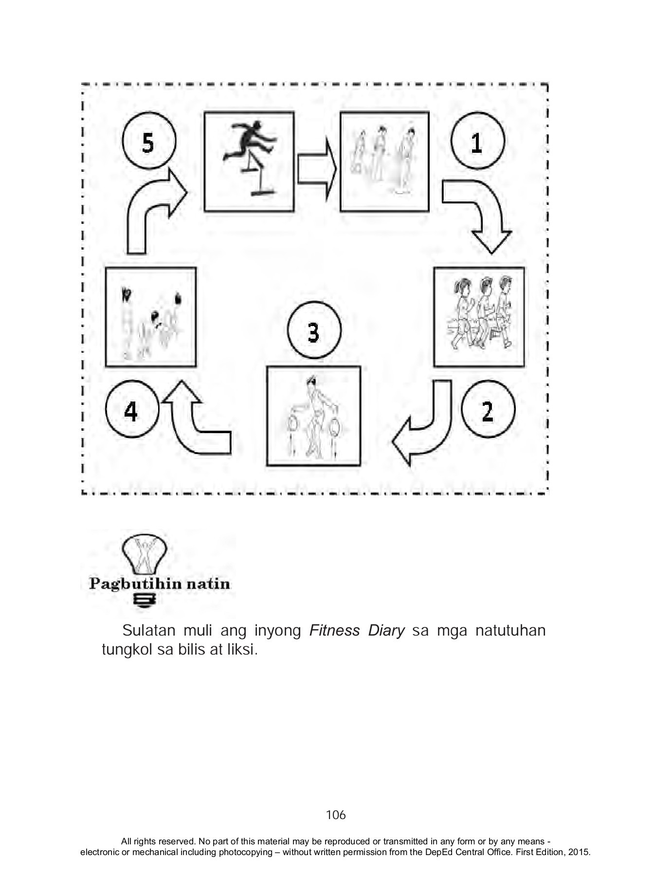 Physical Education Grade 4 - Palawan BlogOn - Page 82 | Flip PDF Online ...