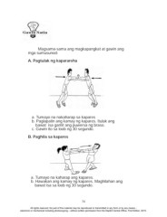 Physical Education Grade 4 - Palawan BlogOn - Page 50 | Flip PDF Online ...