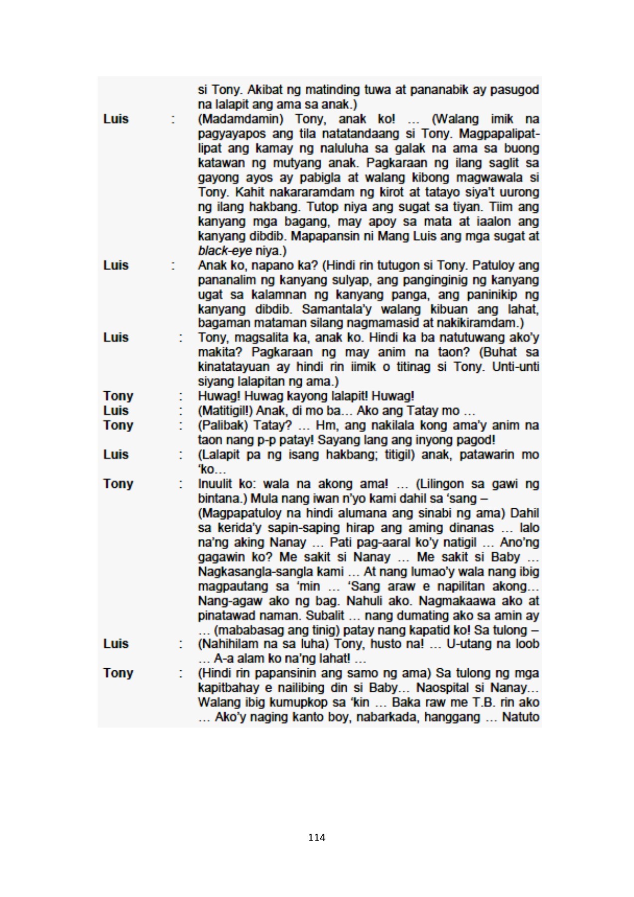 Filipino Grade 8 - Palawan BlogOn - Page 138 | Flip PDF Online | PubHTML5