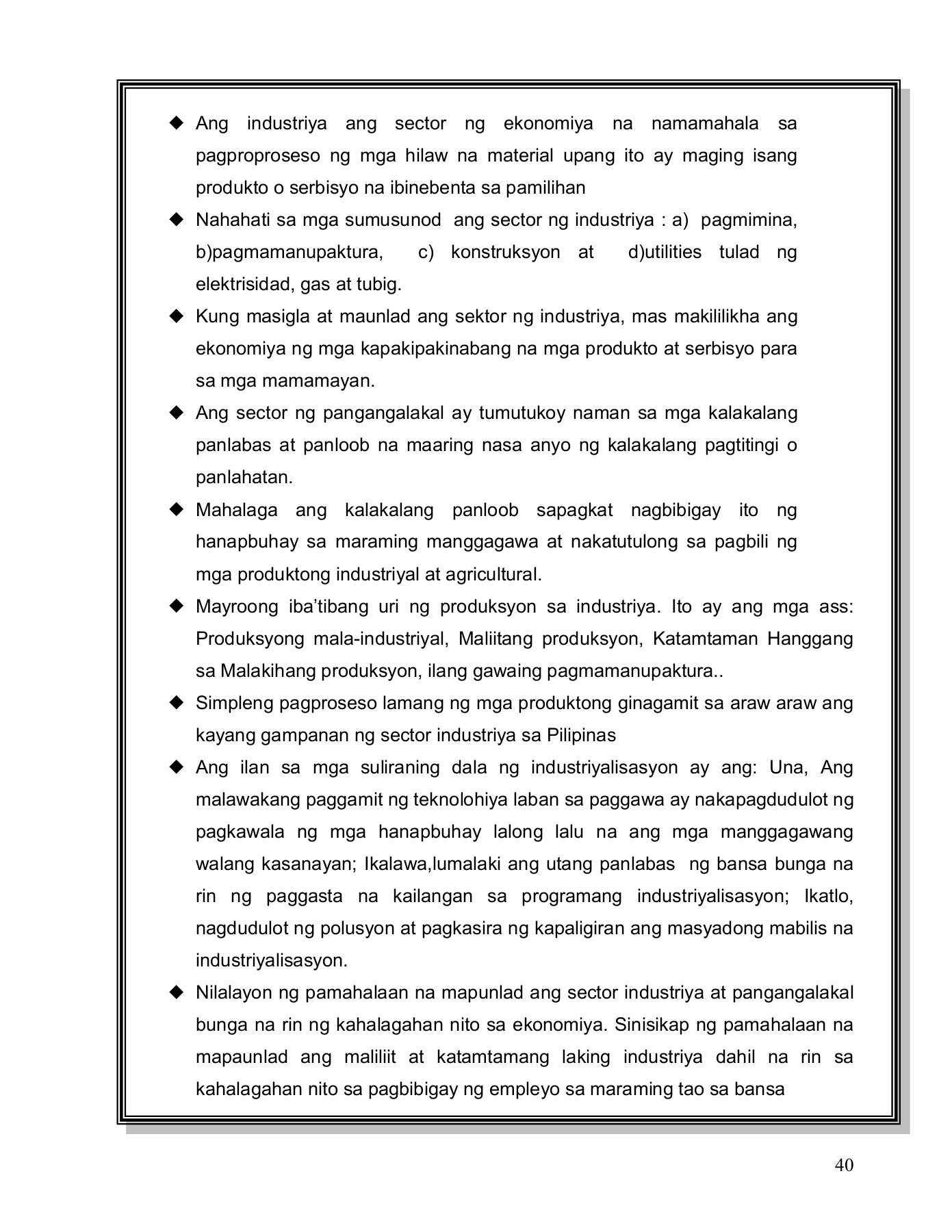 ARALING PANLIPUNAN 4 Part 2 - Palawan BlogOn - Pahina 101 | Online na ...