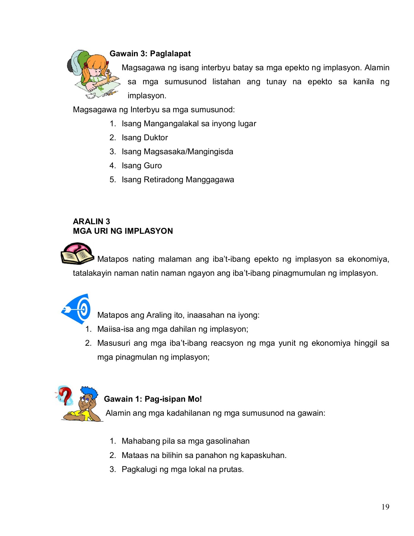 ARALING PANLIPUNAN 4 Part 2 - Palawan BlogOn - Pahina 54 | Online na ...