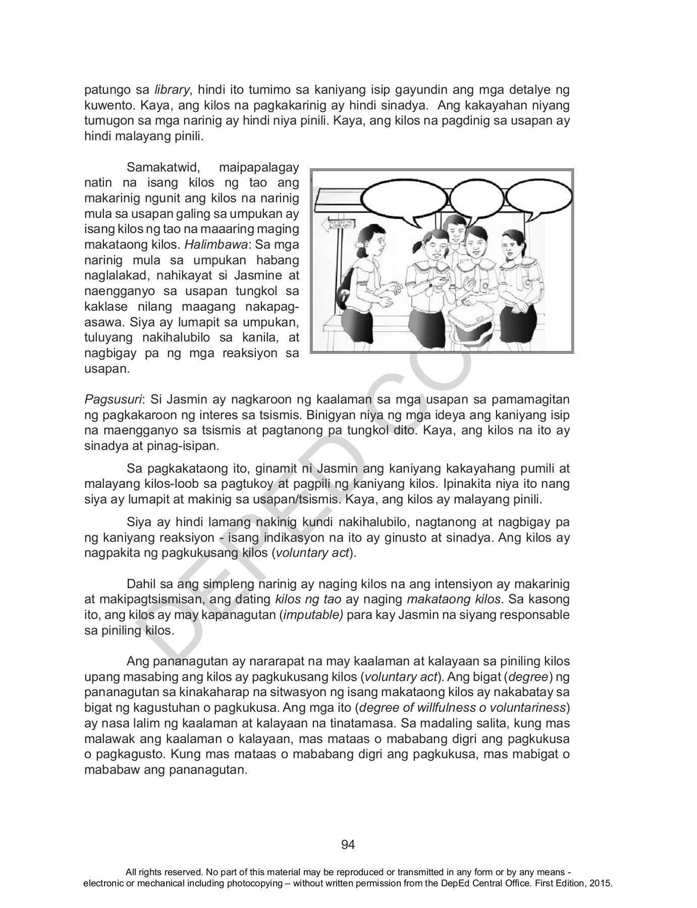 Edukasyon sa Pagpapakatao Grade 10 - Palawan BlogOn - Pahina 101 | Online na PDF | PubHTML5