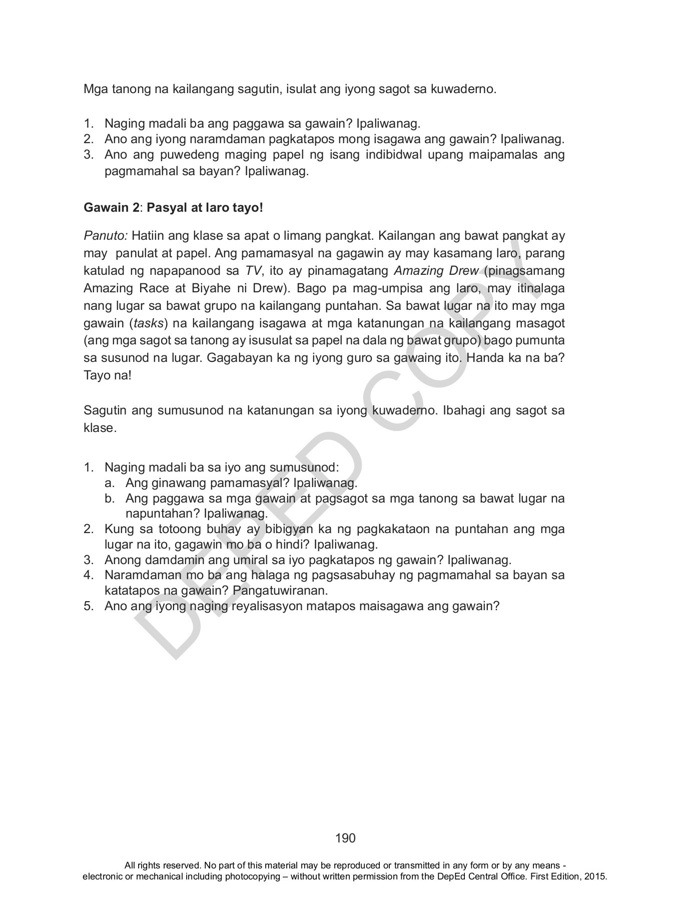 Edukasyon sa Pagpapakatao Grade 10 - Palawan BlogOn - Pahina 200 ...