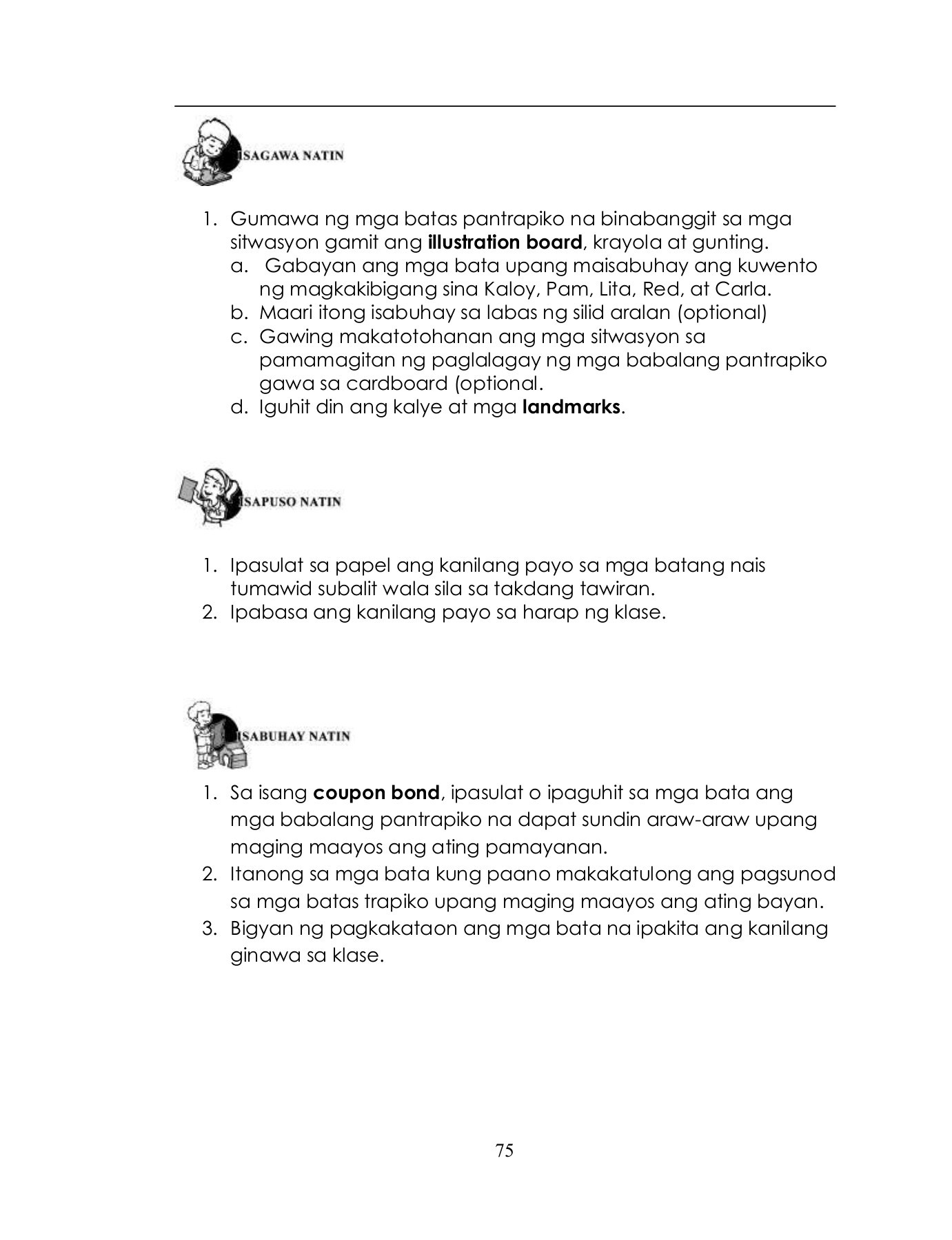 Edukasyon sa Pagpapakatao Grade 2 - Palawan BlogOn - Pahina 80 | Online ...