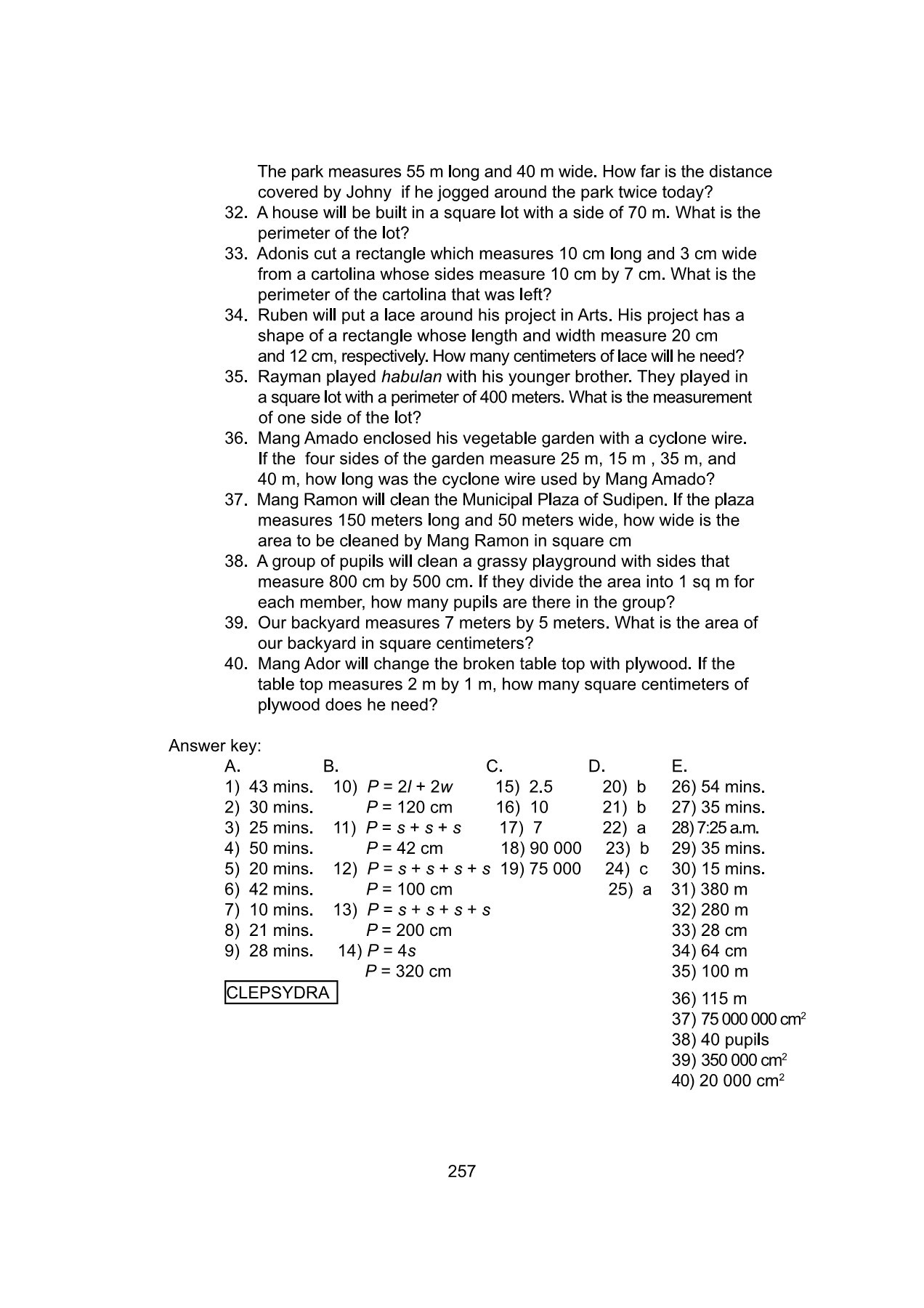 Mathematics Grade 4 - Palawan BlogOn - Page 402 | Flip PDF Online ...