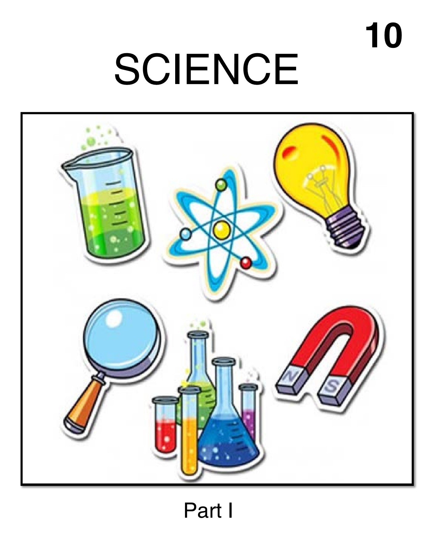 Science Grade 10 Part 1 - Palawan BlogOn - Page 1 - 363 | Flip PDF ...