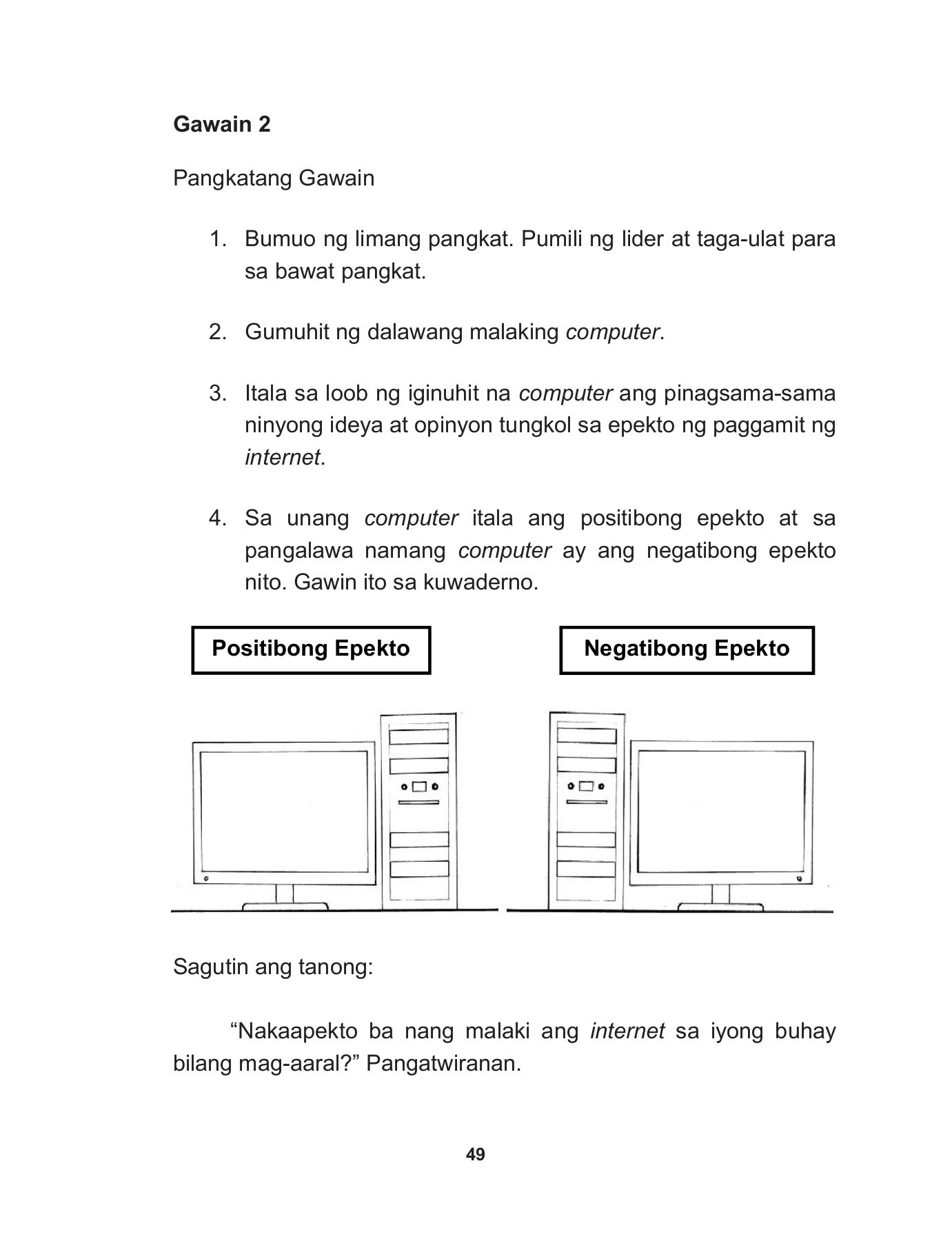 Edukasyon sa Pagpapakatao Grade 4 - Palawan BlogOn - Pahina 55 | Online ...