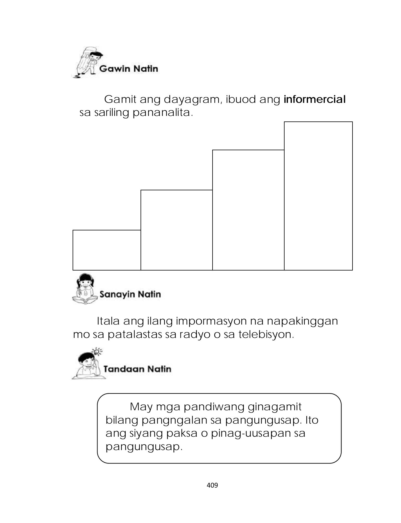 Filipino Grade 2 Part 2 - Palawan BlogOn - Pahina 198 | Online na PDF ...