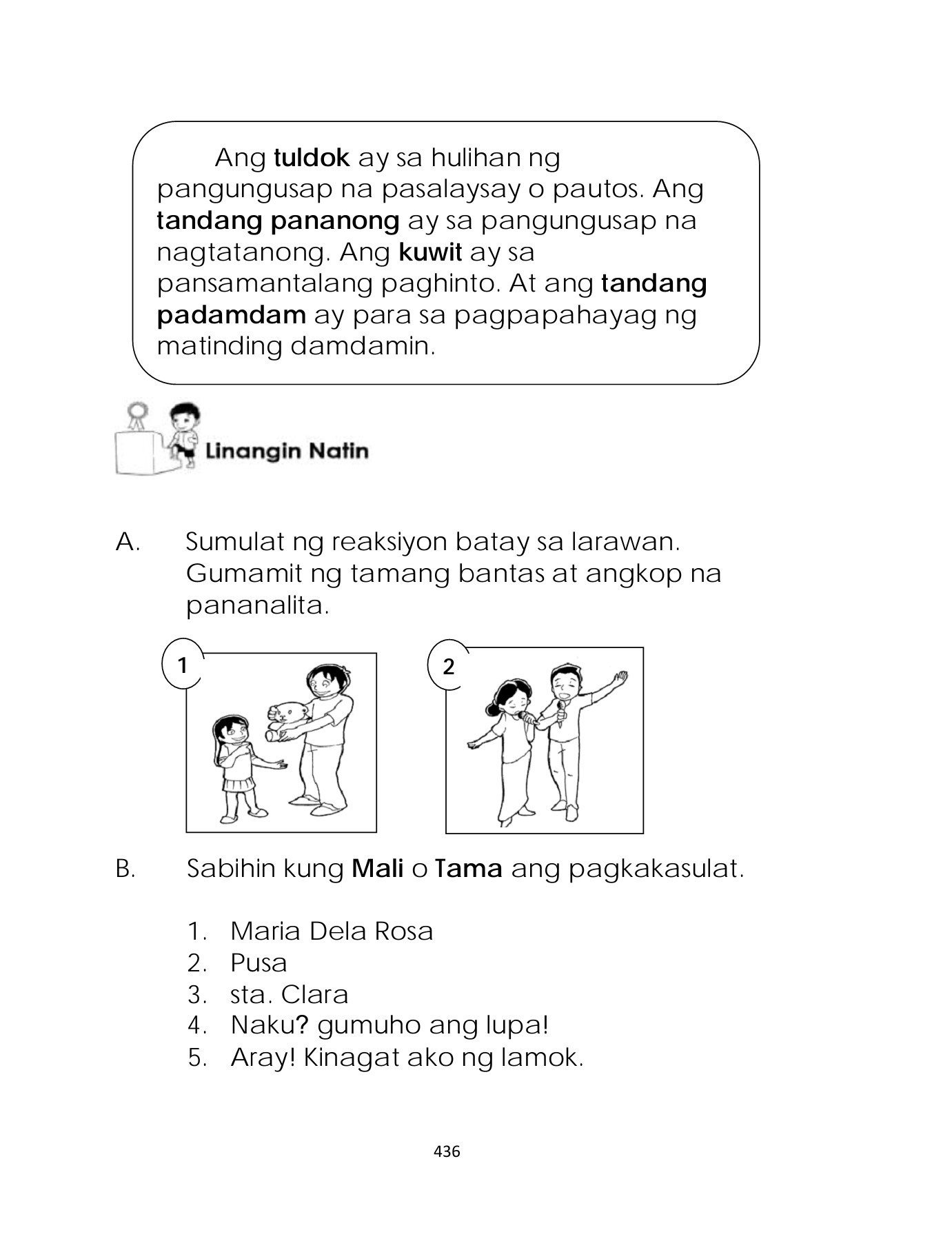 Filipino Grade 2 Part 2 - Palawan BlogOn - Pahina 225 | Online na PDF ...