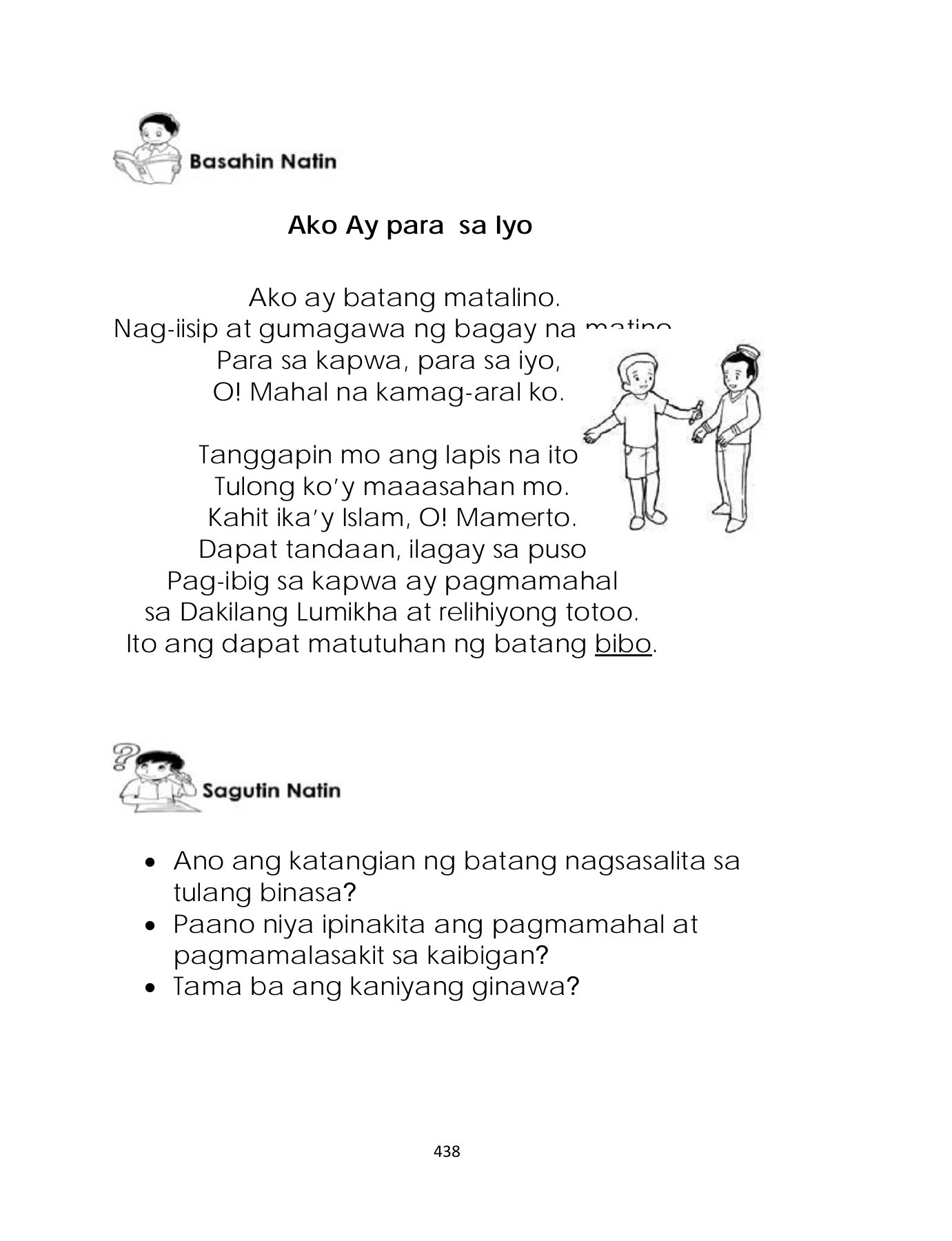 Filipino Grade 2 Part 2 - Palawan BlogOn - Pahina 227 | Online na PDF ...