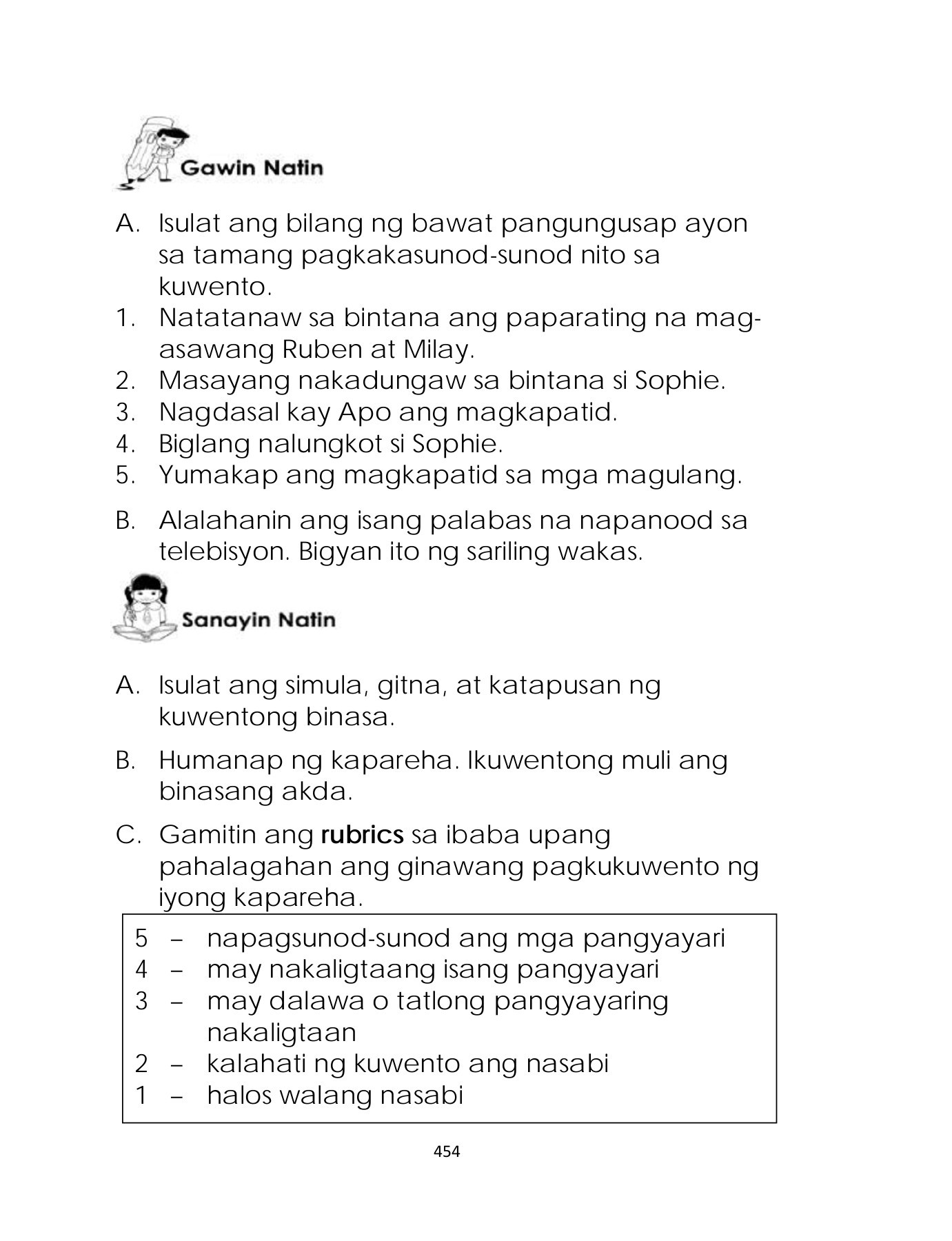 Filipino Grade 2 Part 2 - Palawan BlogOn - Pahina 243 | Online na PDF ...
