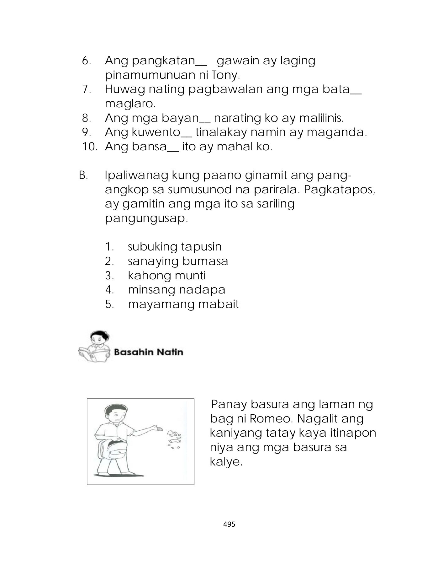 Filipino Grade 2 Part 2 - Palawan BlogOn - Pahina 284 | Online na PDF ...