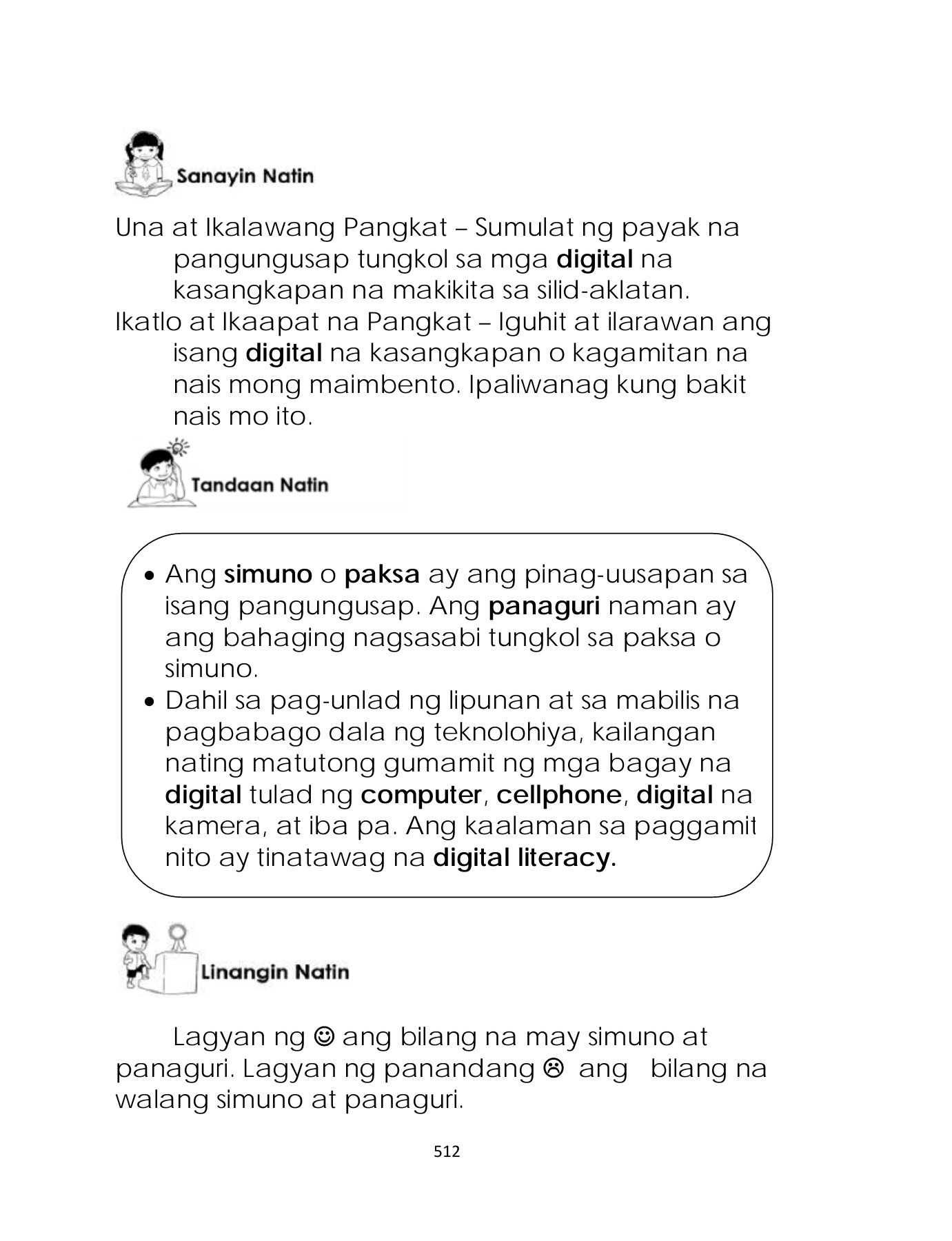 Filipino Grade 2 Part 2 - Palawan BlogOn - Pahina 301 | Online na PDF ...