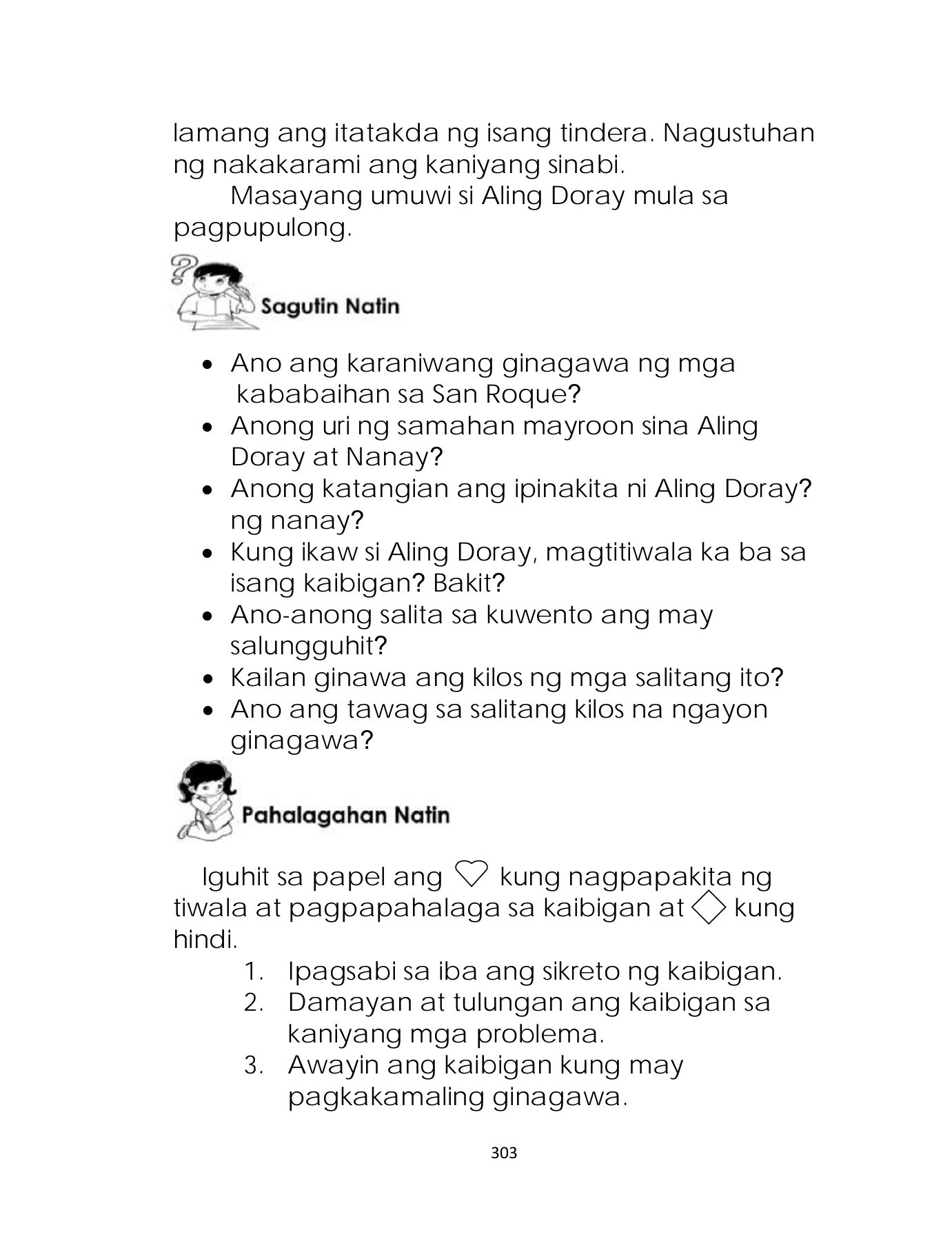 Filipino Grade 2 Part 2 - Palawan BlogOn - Pahina 48 | Online na PDF ...