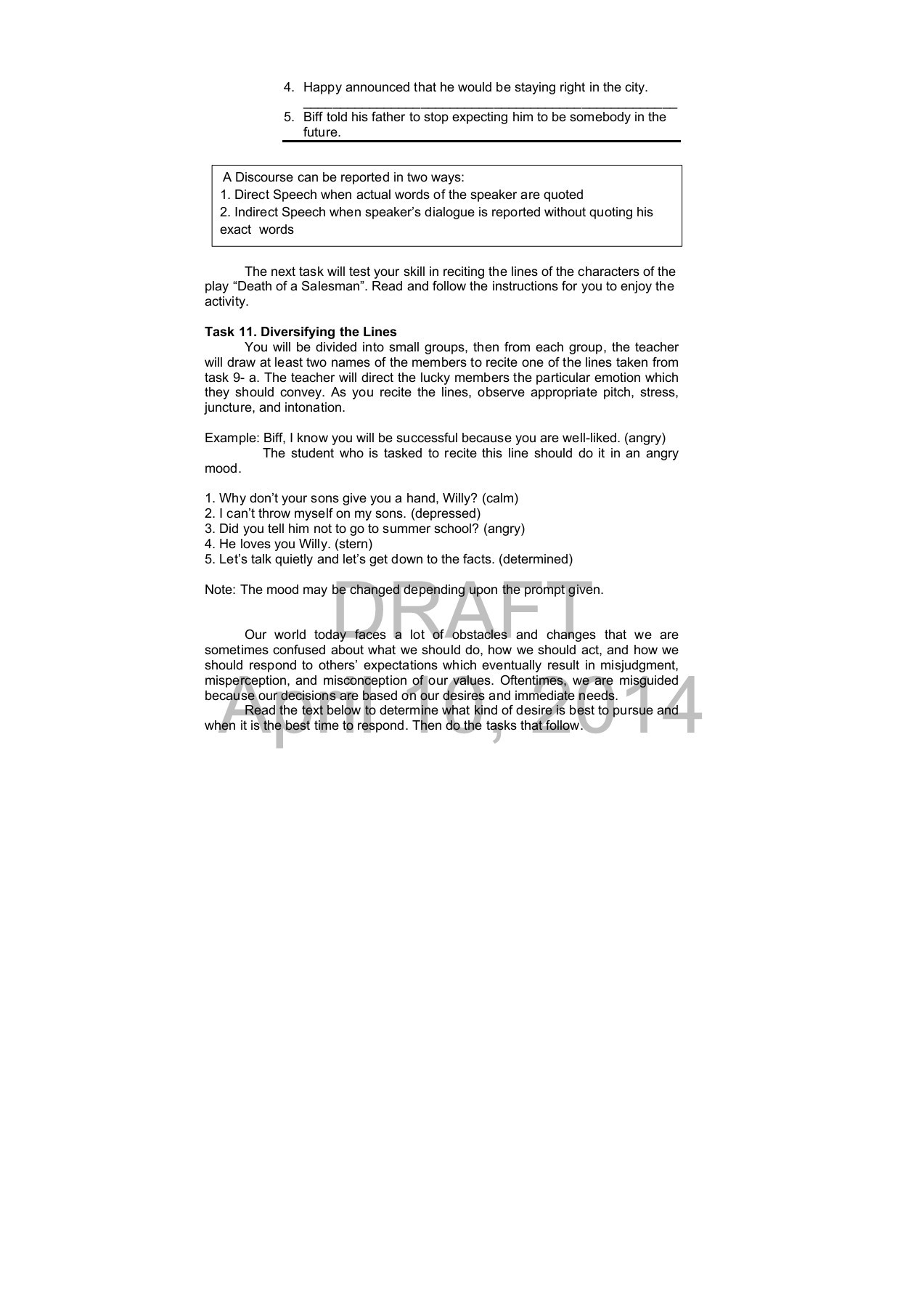 English Grade 9 Part 2 - Palawan BlogOn - Page 252 | Flip PDF Online | PubHTML5