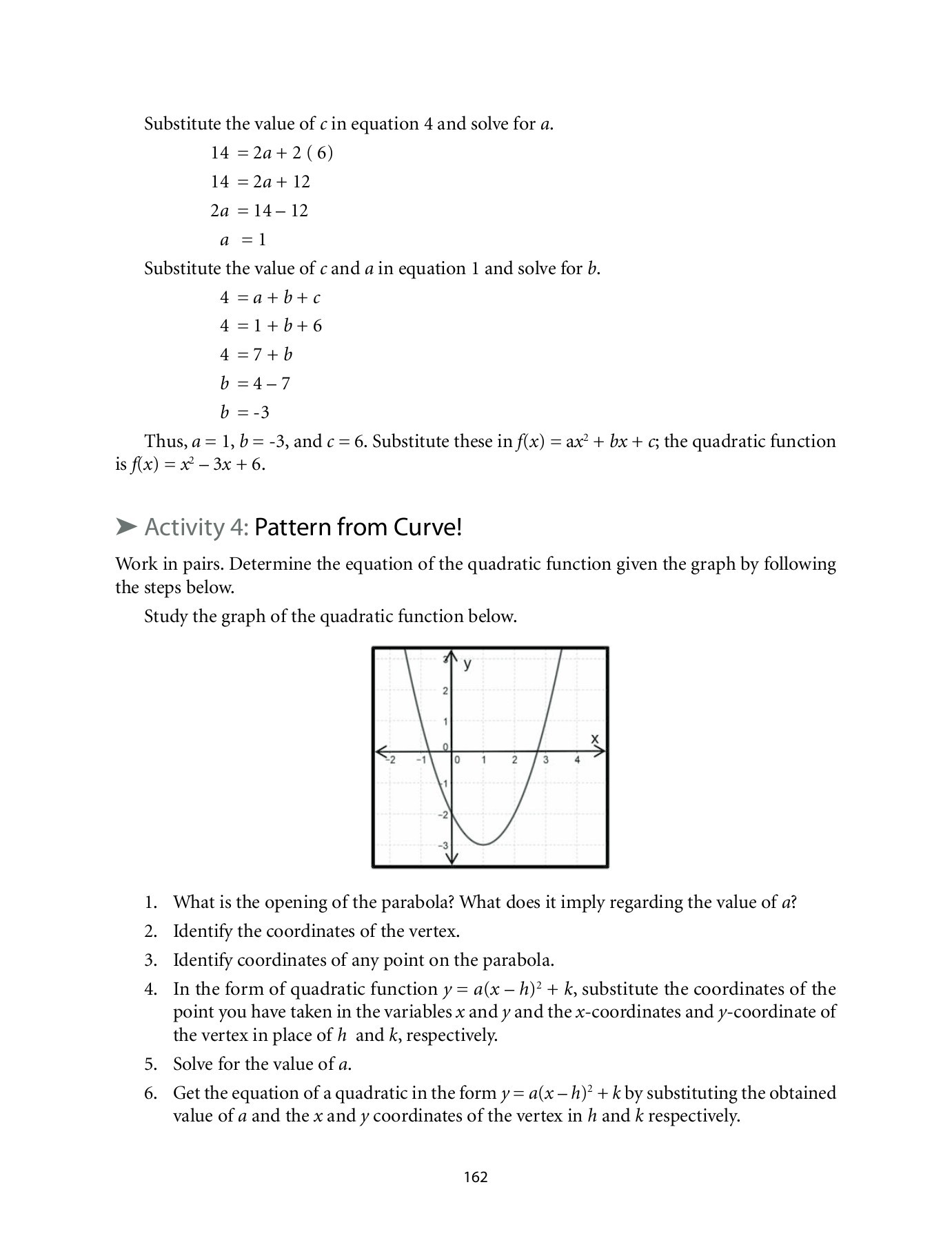 Math Grade 9 Part 1 - Palawan BlogOn - Page 169 | Flip PDF Online ...