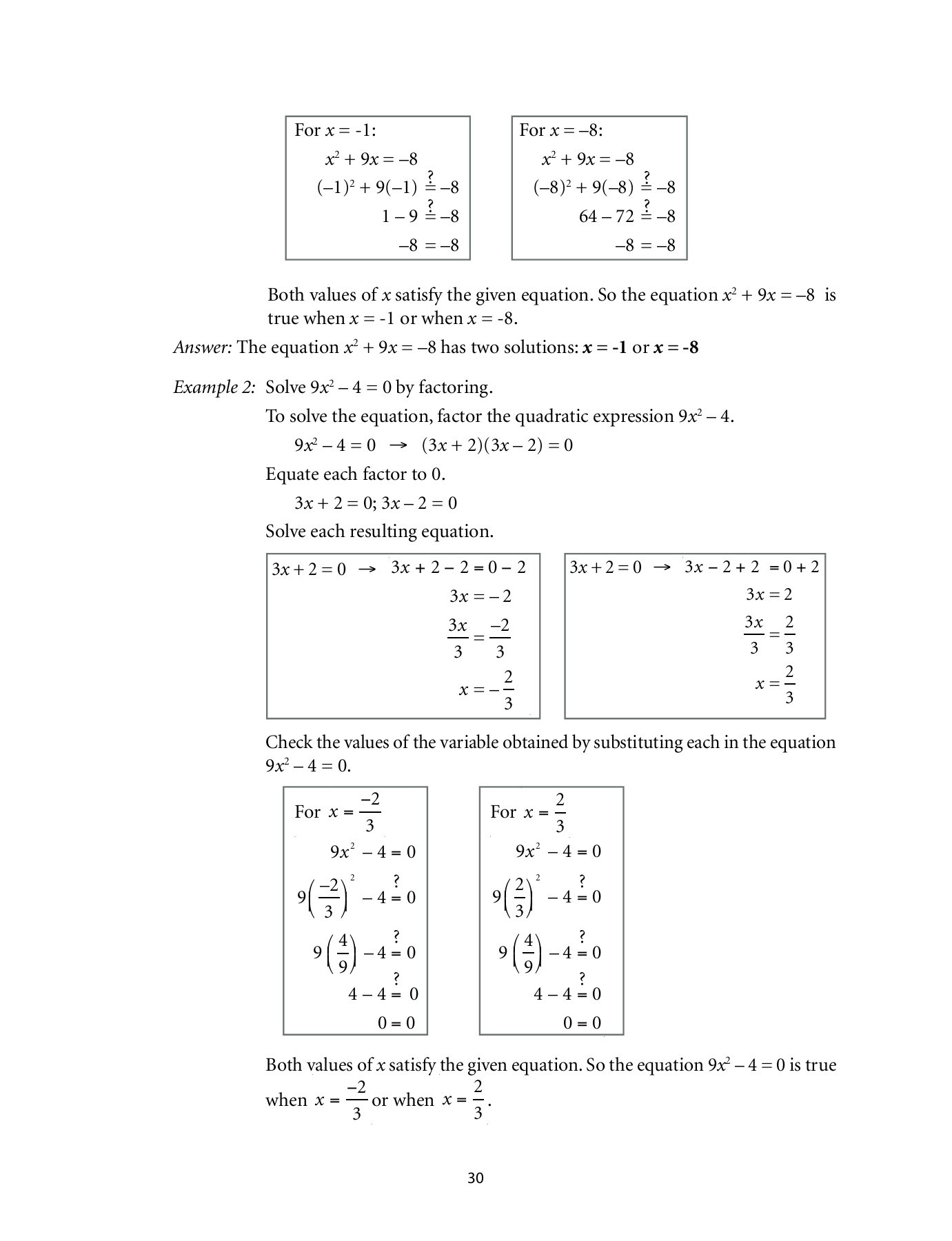 Math Grade 9 Part 1 - Palawan BlogOn - Page 34 | Flip PDF Online | PubHTML5