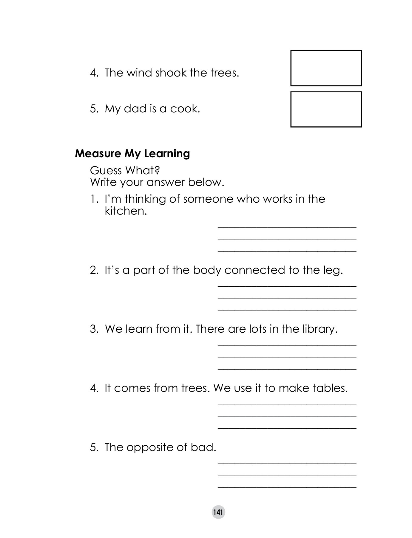 English Grade 2 Part 1 - Palawan BlogOn - Page 166 | Flip PDF Online ...