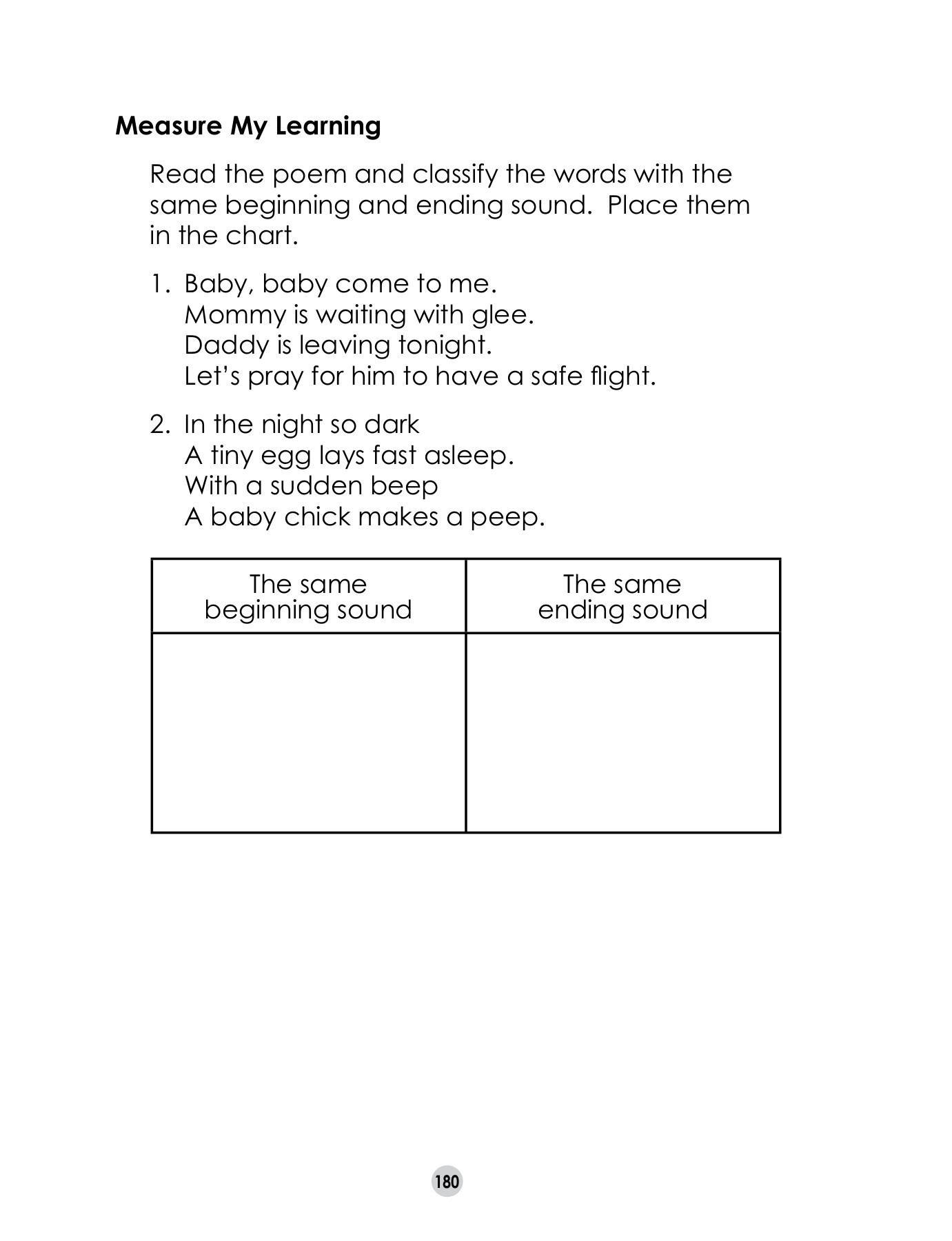 English Grade 2 Part 1 - Palawan BlogOn - Page 205 | Flip PDF Online ...