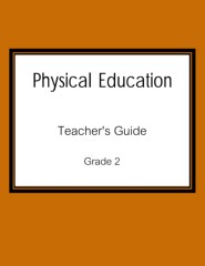 Physical Education Grade 2 - Palawan BlogOn - Page 1 - 153 | Flip PDF ...