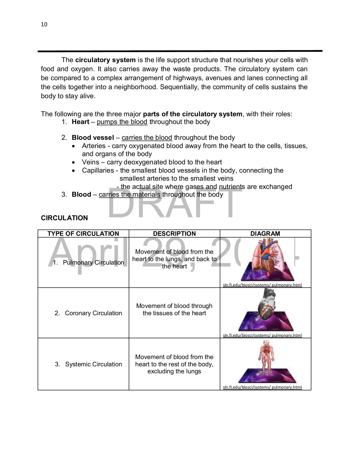 Science Grade 9 - Palawan BlogOn - Page 11 | Flip PDF Online | PubHTML5