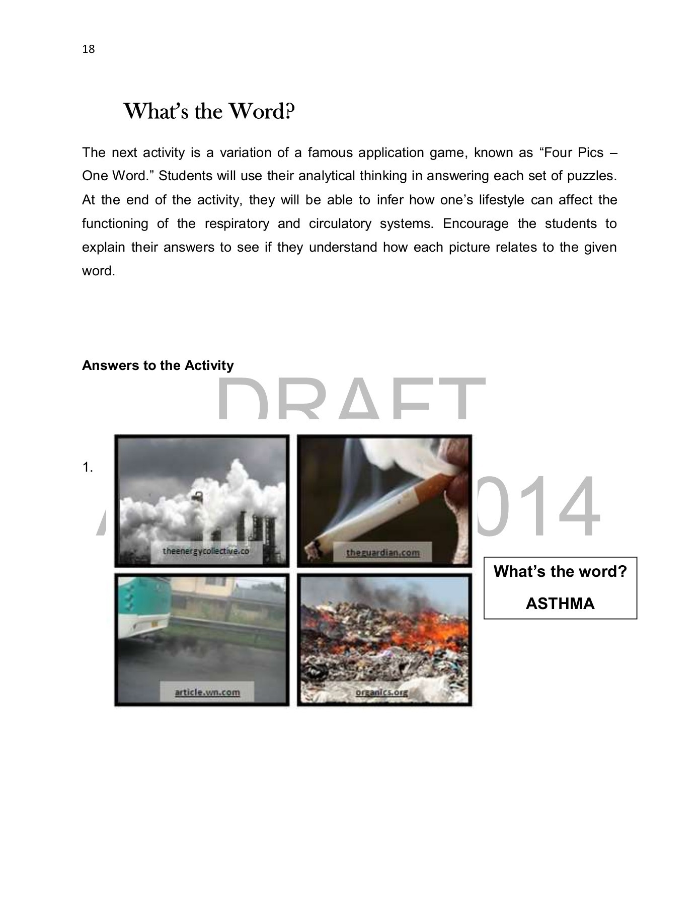 Science Grade 9 - Palawan BlogOn - Page 19 | Flip PDF Online | PubHTML5