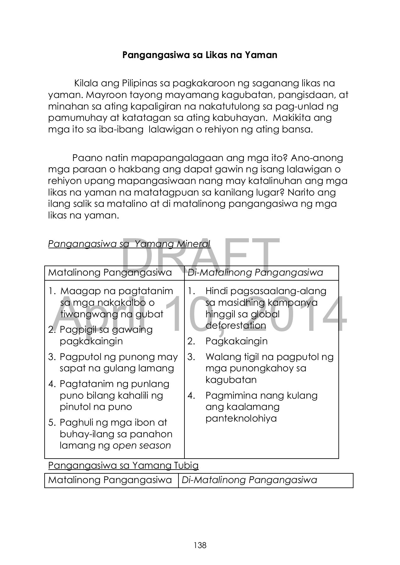 Araling Panlipunan Grade 3 part 1 - Palawan BlogOn - Pahina 143 | Online na PDF | PubHTML5