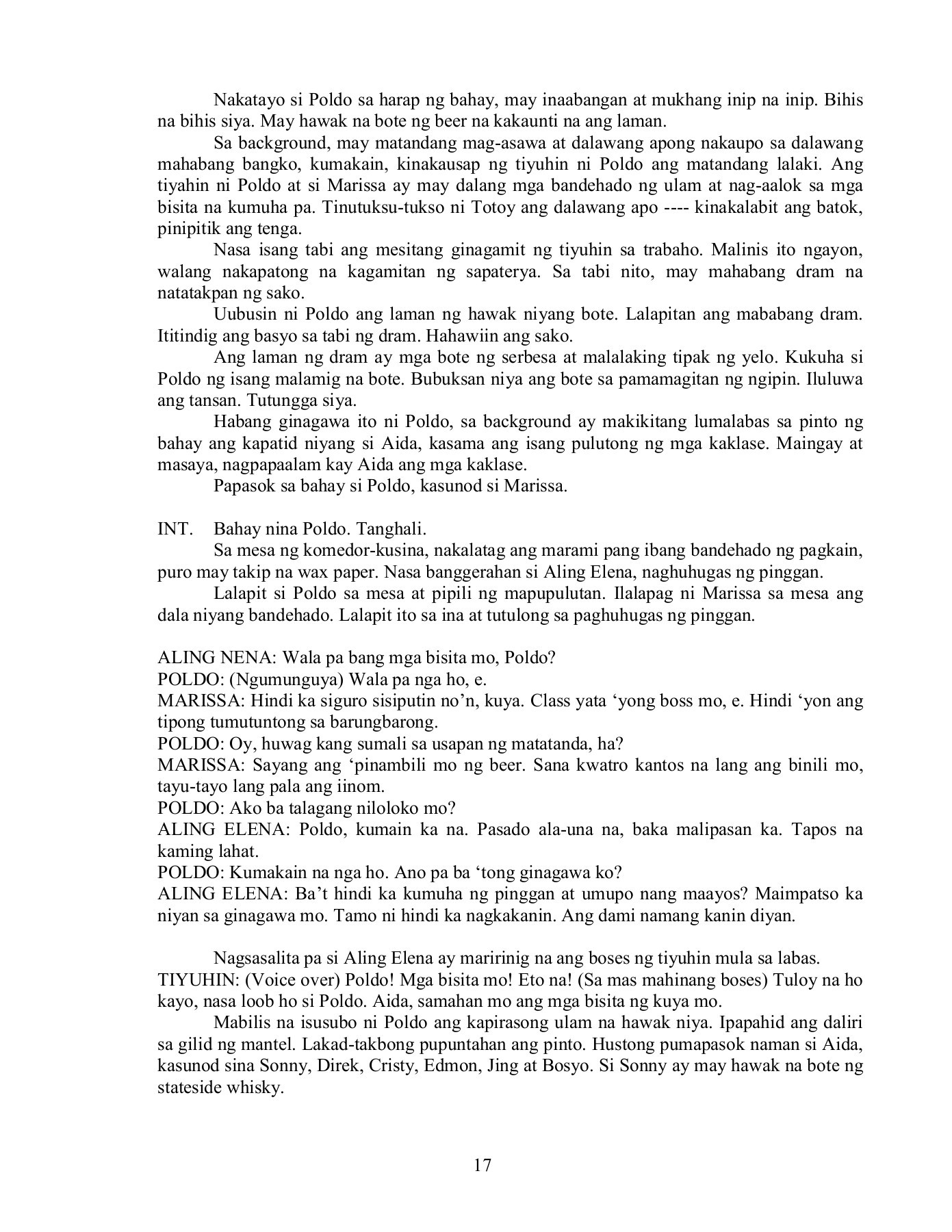 FILIPINO 3 part 1 - Palawan BlogOn - Page 136 | Flip PDF Online | PubHTML5