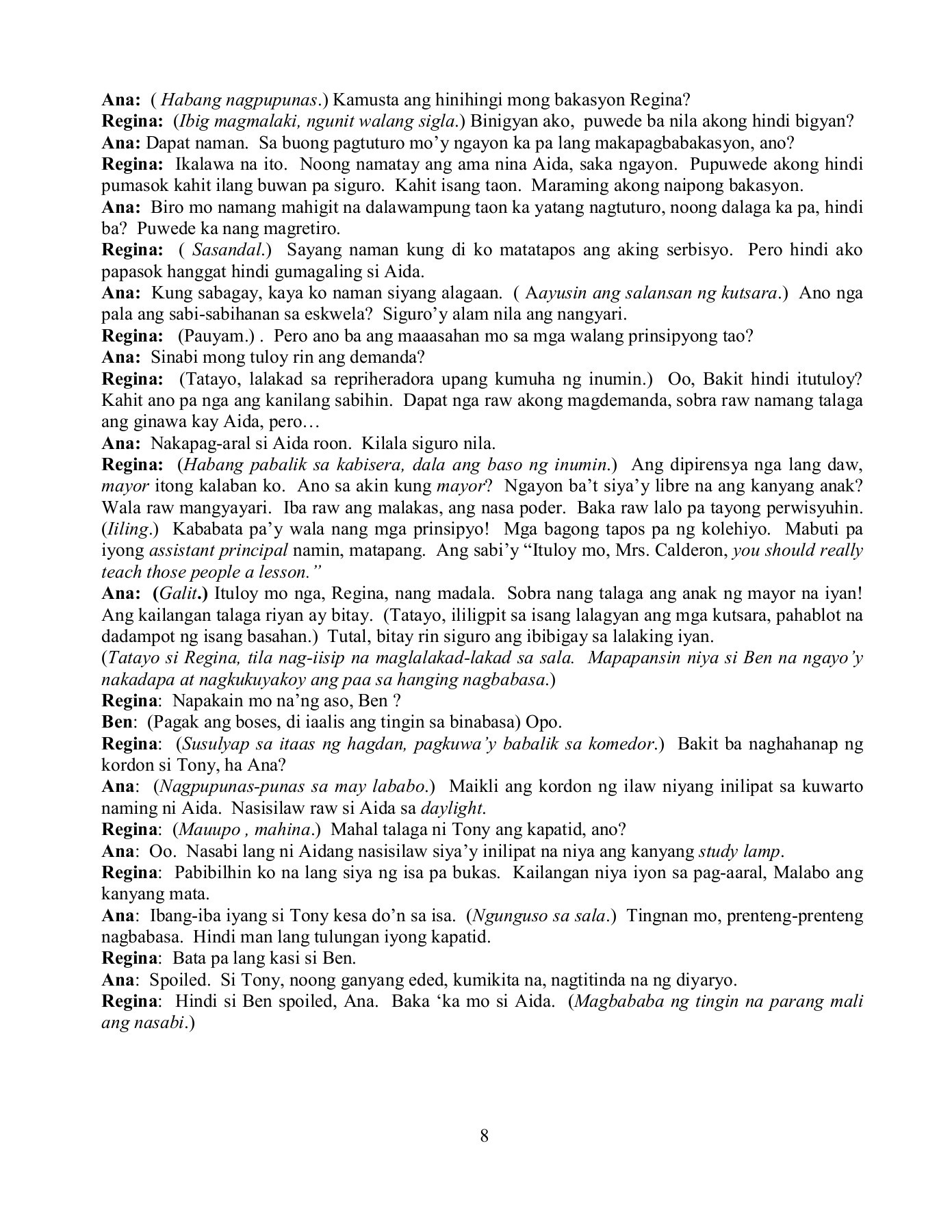 FILIPINO 3 part 1 - Palawan BlogOn - Page 52 | Flip PDF Online | PubHTML5
