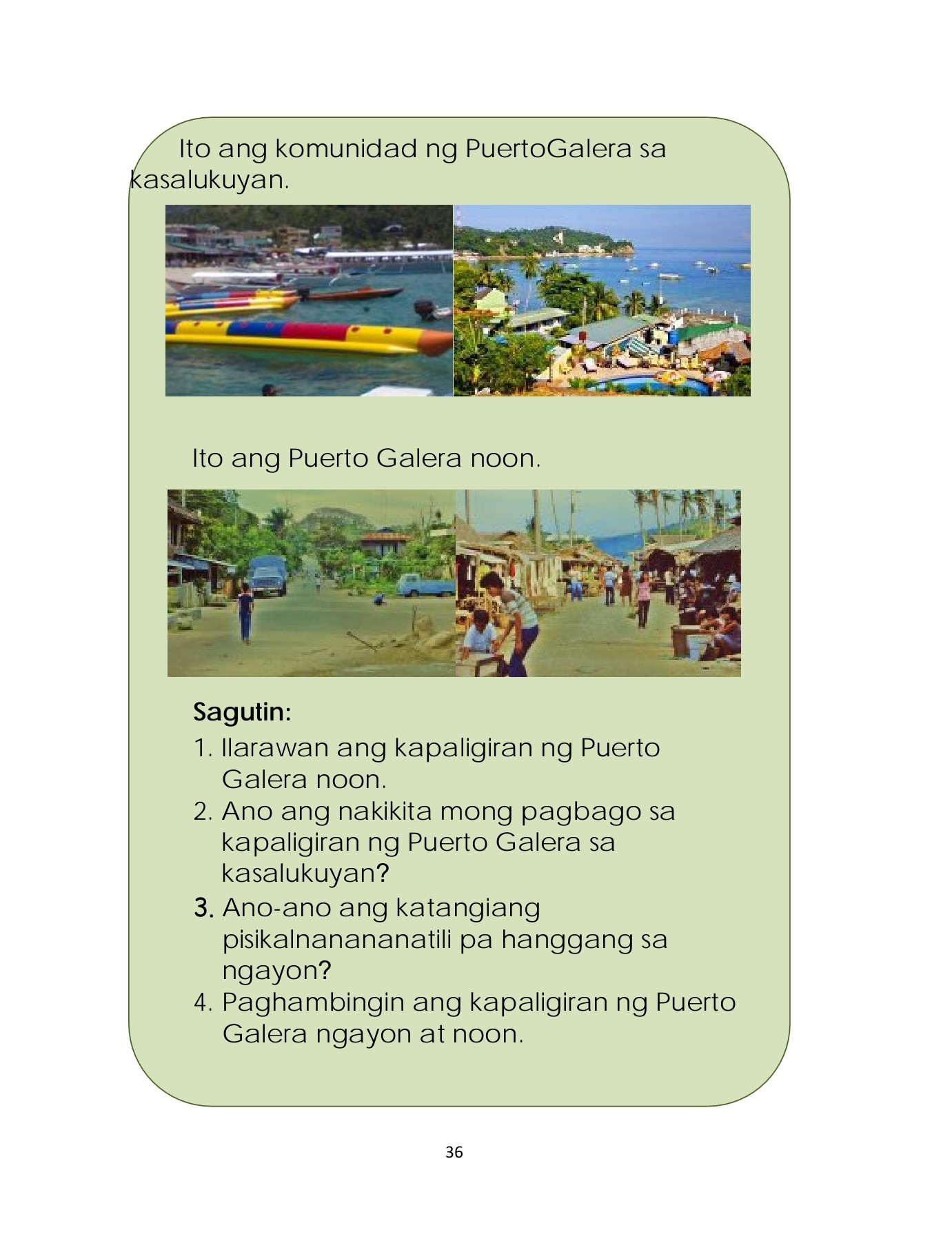 Araling Panlipunan Grade 2 - Palawan BlogOn - Pahina 104 | Online na ...