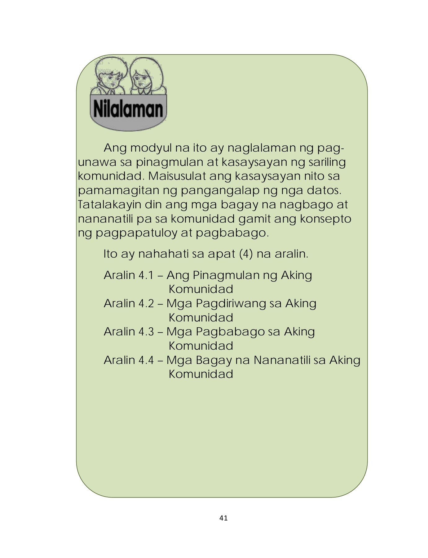 Araling Panlipunan Grade 2 - Palawan BlogOn - Pahina 109 | Online na ...