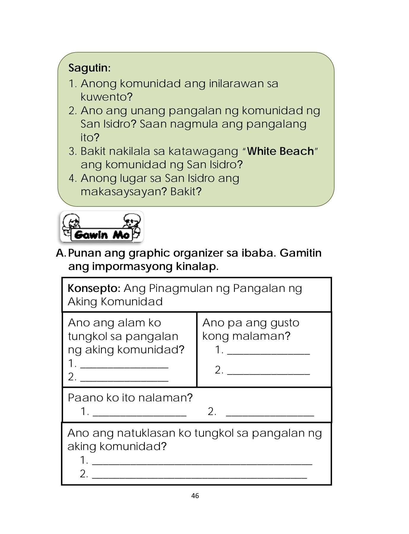 Araling Panlipunan Grade 2 - Palawan BlogOn - Pahina 114 | Online na ...