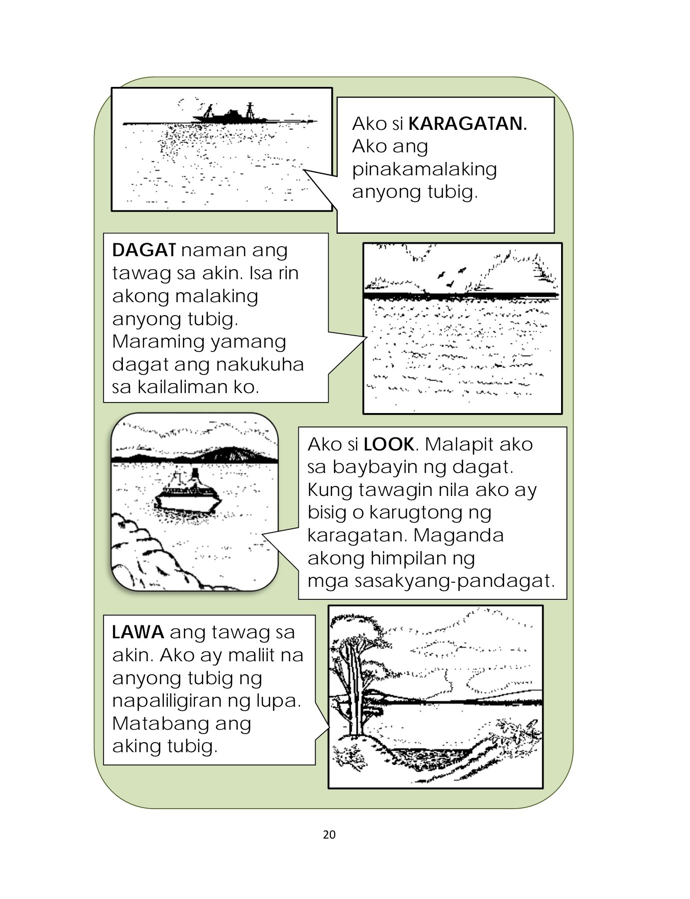 Araling Panlipunan Grade 2 - Palawan BlogOn - Pahina 88 | Online na PDF ...