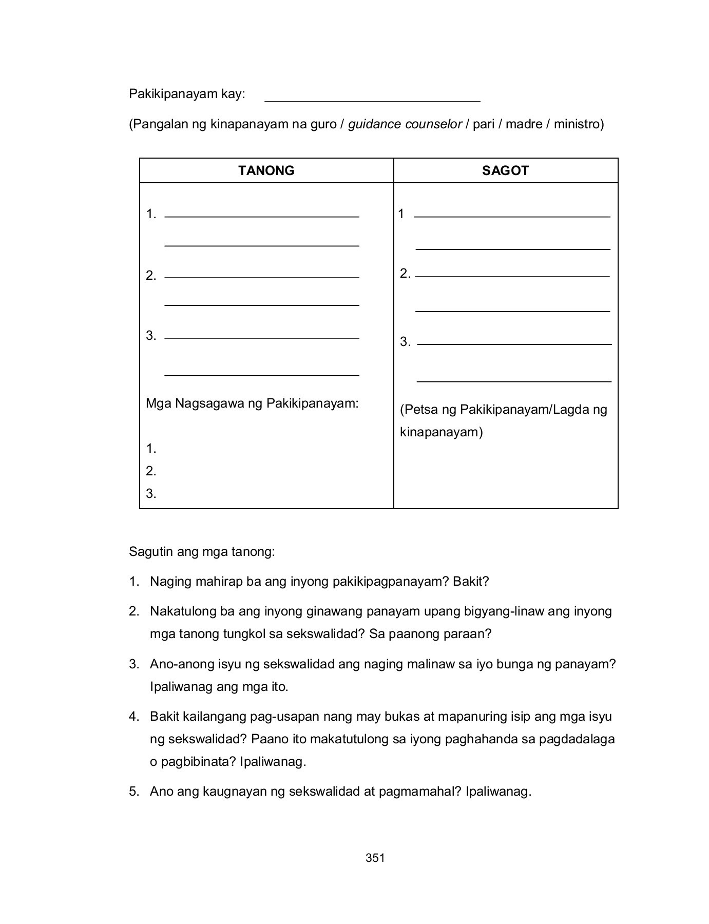 Edukasyon sa Pagpapakatao Grade 8 - Palawan BlogOn - Pahina 356 ...