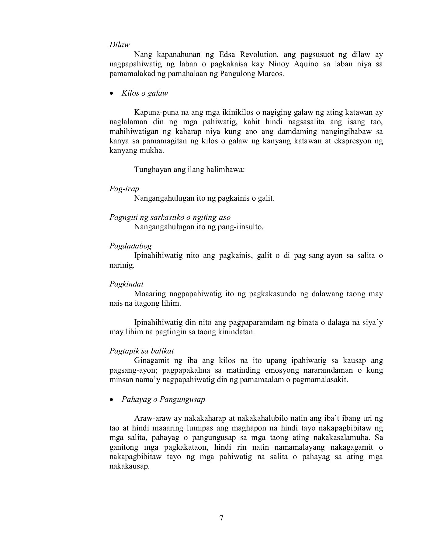 FILIPINO 2 Part 1 - Palawan BlogOn - Pahina 222 | Online na PDF | PubHTML5