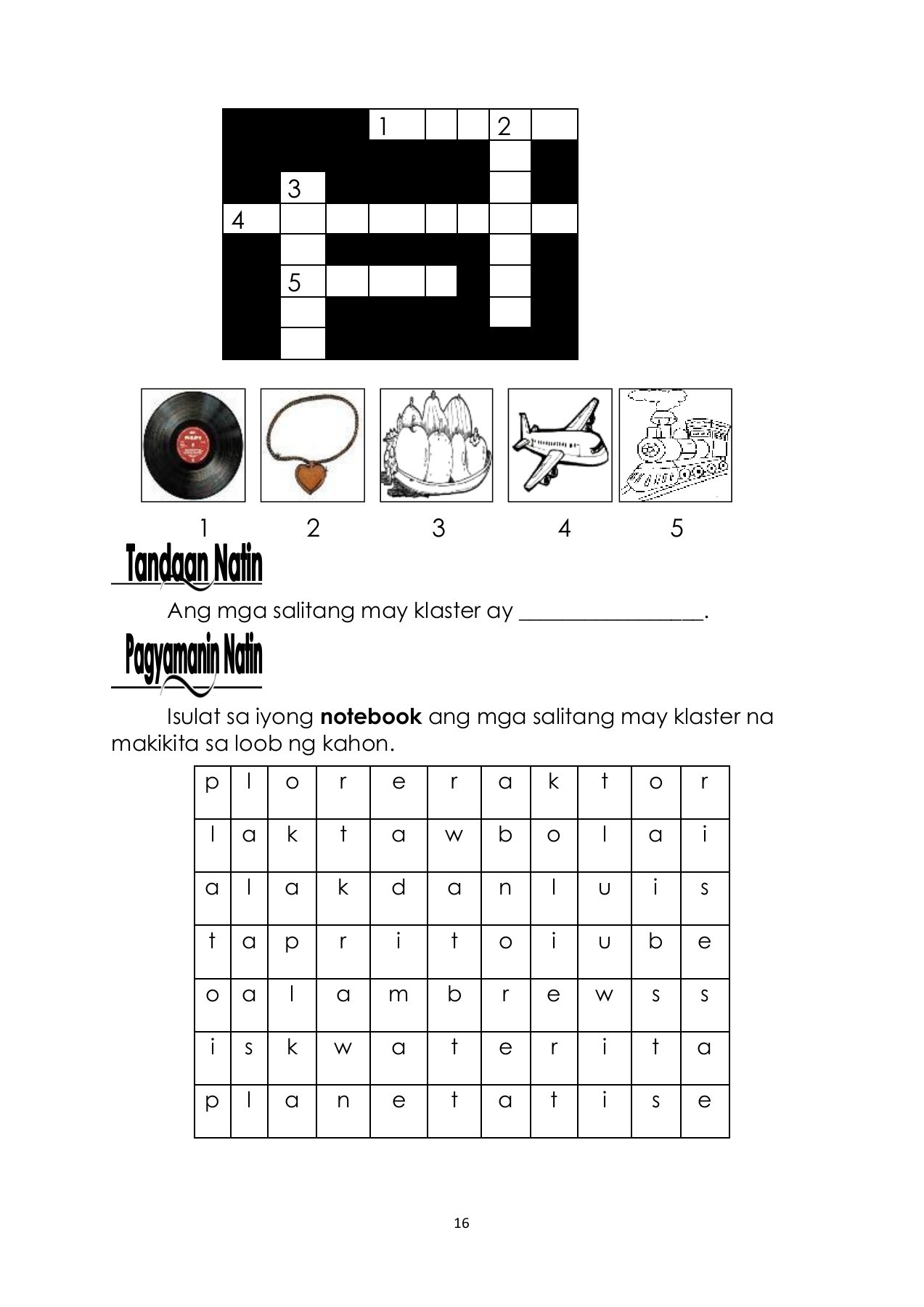 Filipino Grade 3 - Palawan BlogOn - Pahina 58 | Online na PDF | PubHTML5