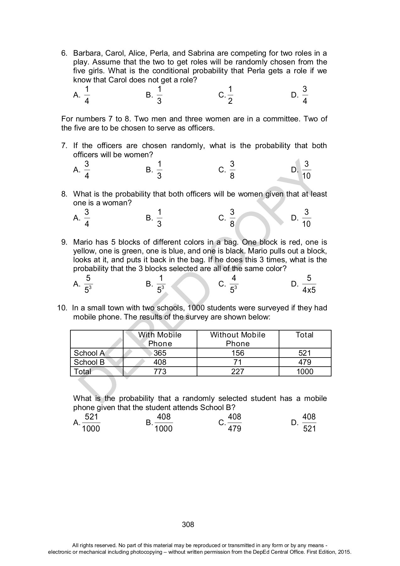 Mathematics Grade 10 - Palawan BlogOn - Page 368 | Flip PDF Online ...