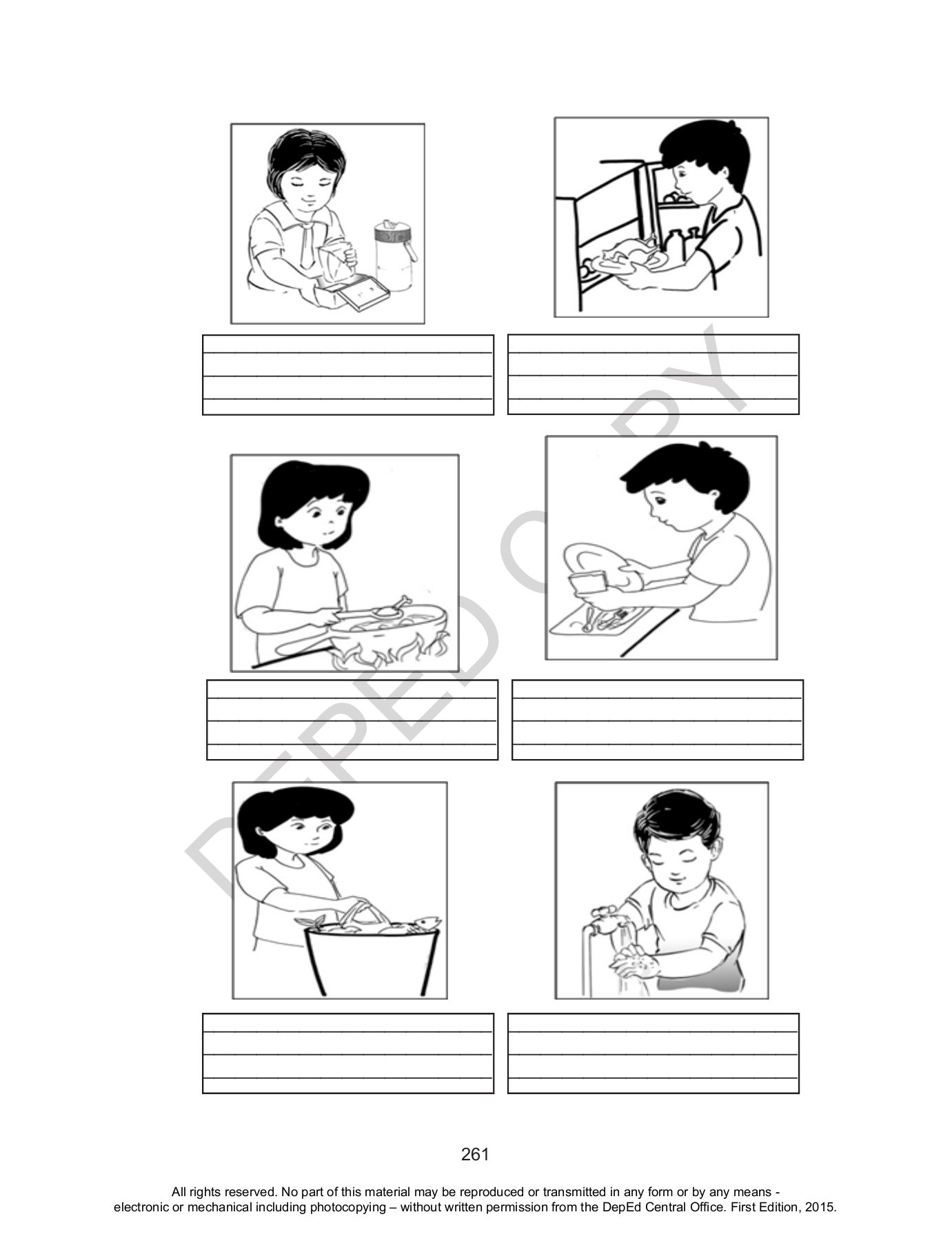 Health Grade 4 - Palawan BlogOn - Pahina 41 | Online na PDF | PubHTML5