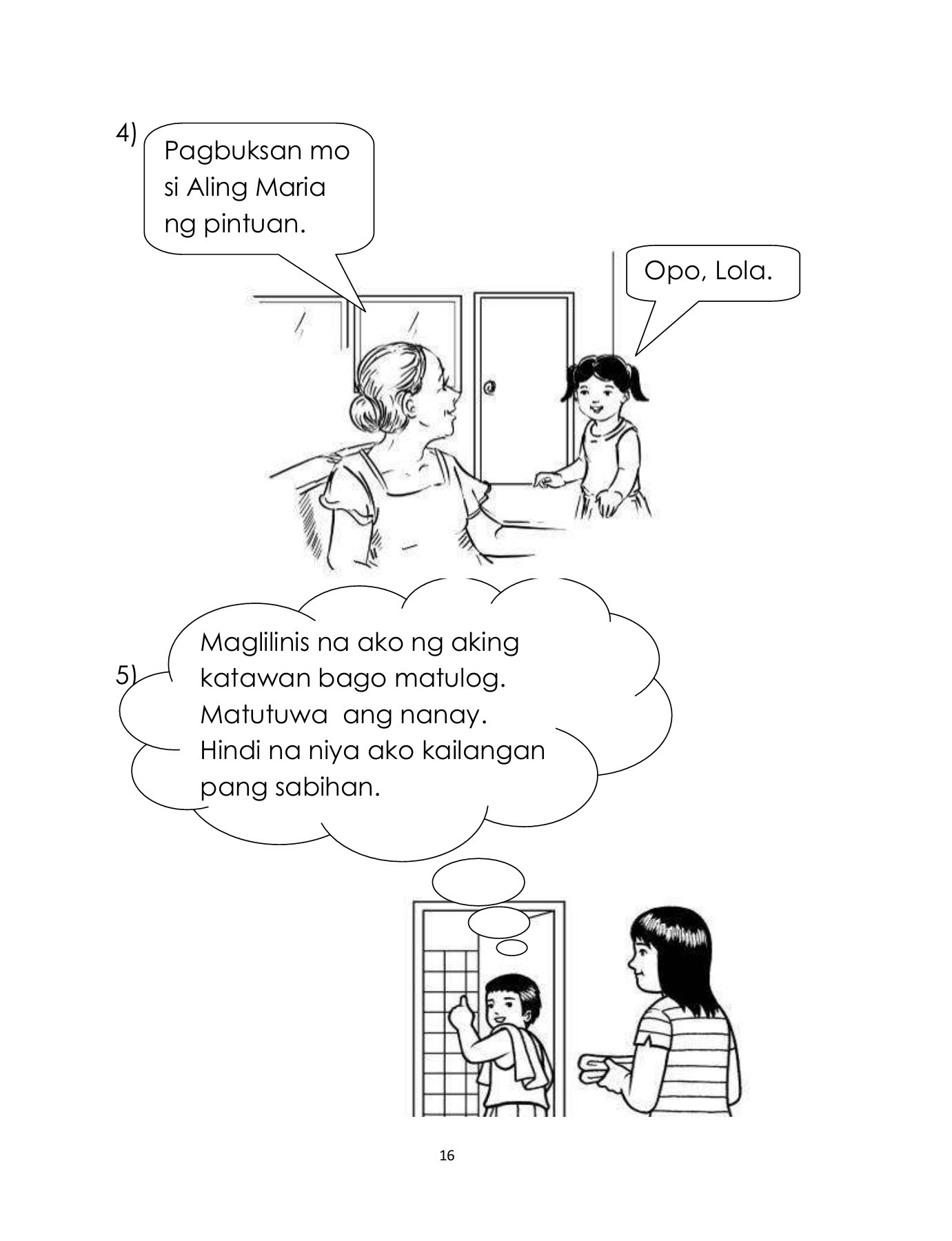 Edukasyon sa Pagpapakatao Grade 1 - Palawan BlogOn - Pahina 109 ...