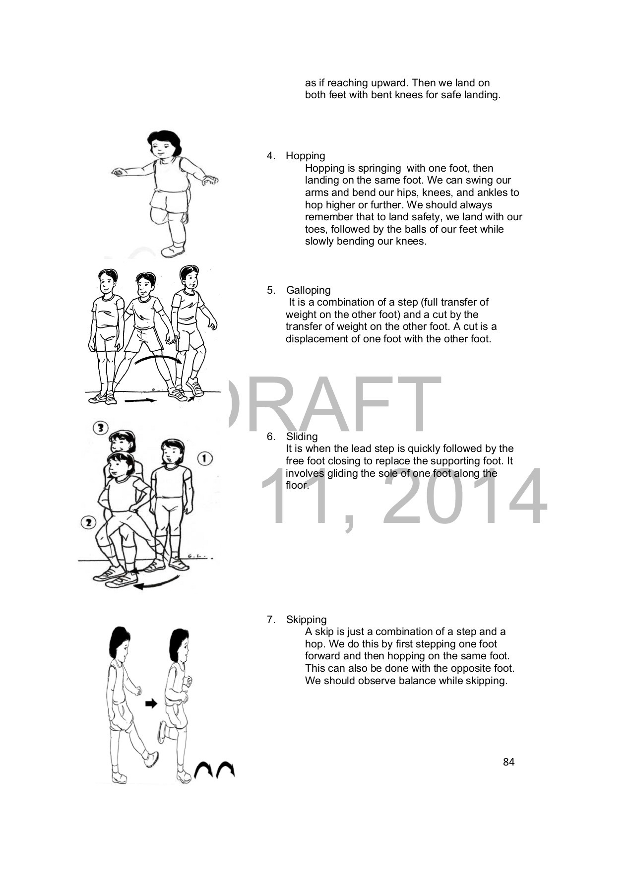 Physical Education Grade 3 - Palawan BlogOn - Page 68 | Flip PDF Online ...