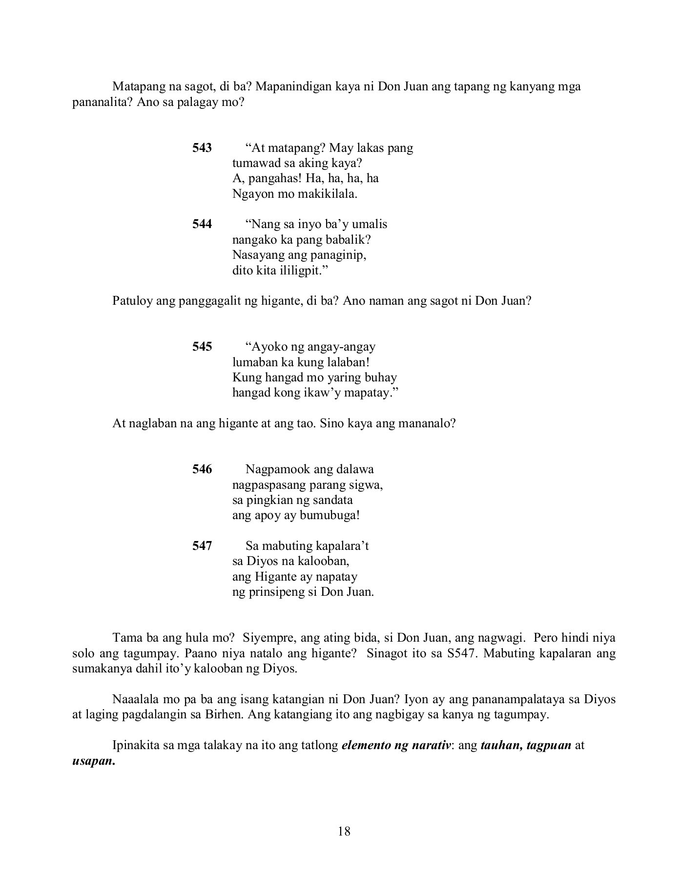 FILIPINO 1 part2 - Palawan BlogOn - Page 104 | Flip PDF Online | PubHTML5