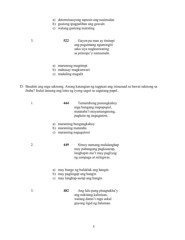 FILIPINO 1 part2 - Palawan BlogOn - Page 44 | Flip PDF Online | PubHTML5
